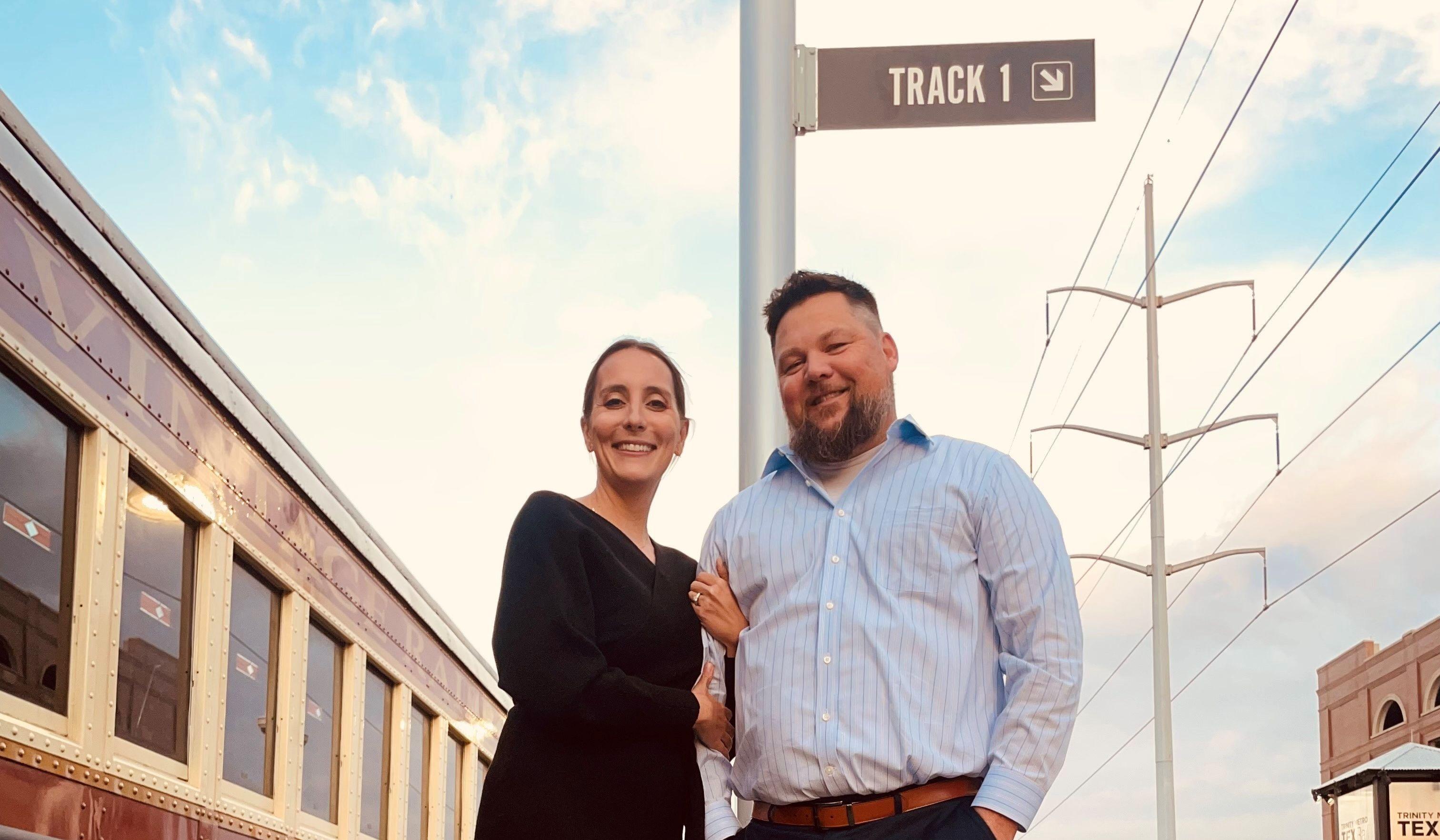 Amber Ewing and Donald Hearron's Wedding Website