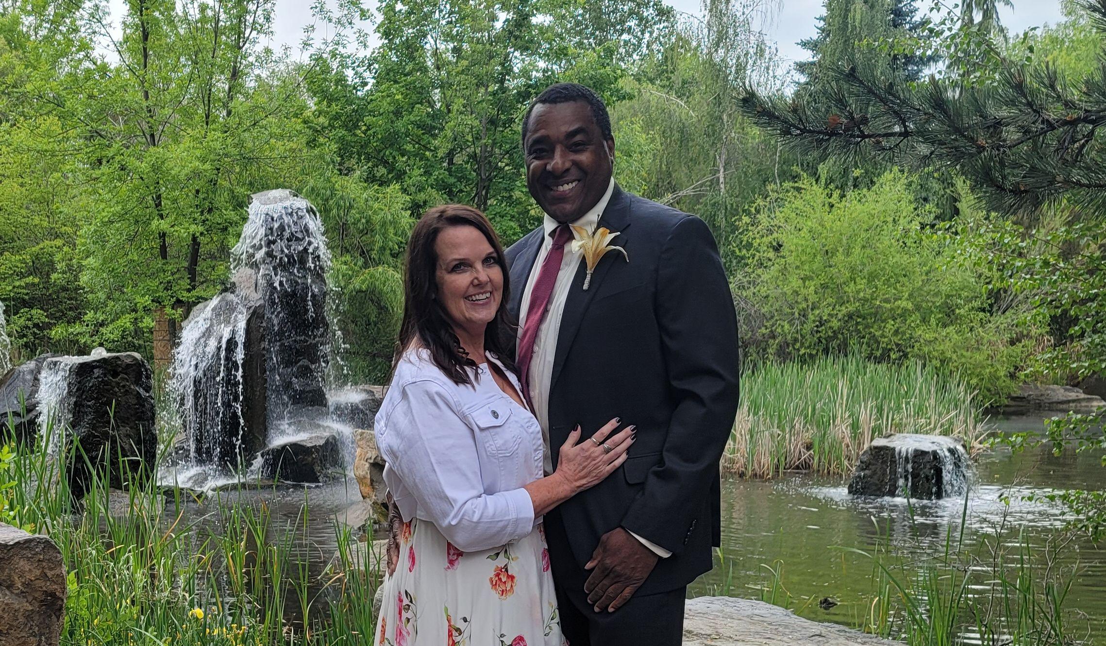 Vanessa Estey and Lonell Greene's Wedding Website