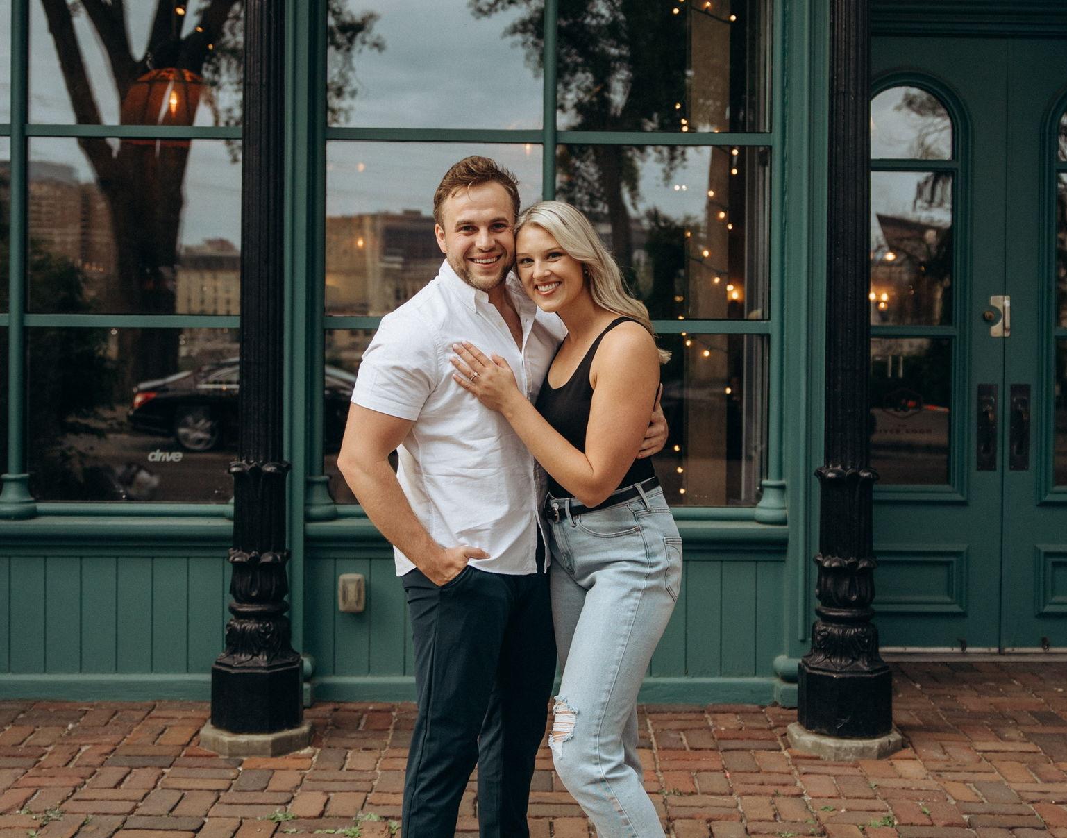 Riley Weingarth and Emily Kuennen's Wedding Website