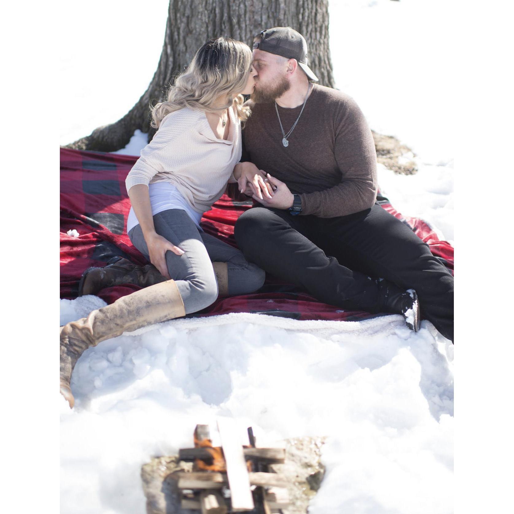 Melissa Reitinger and Jarred Ruhlman's Wedding Website