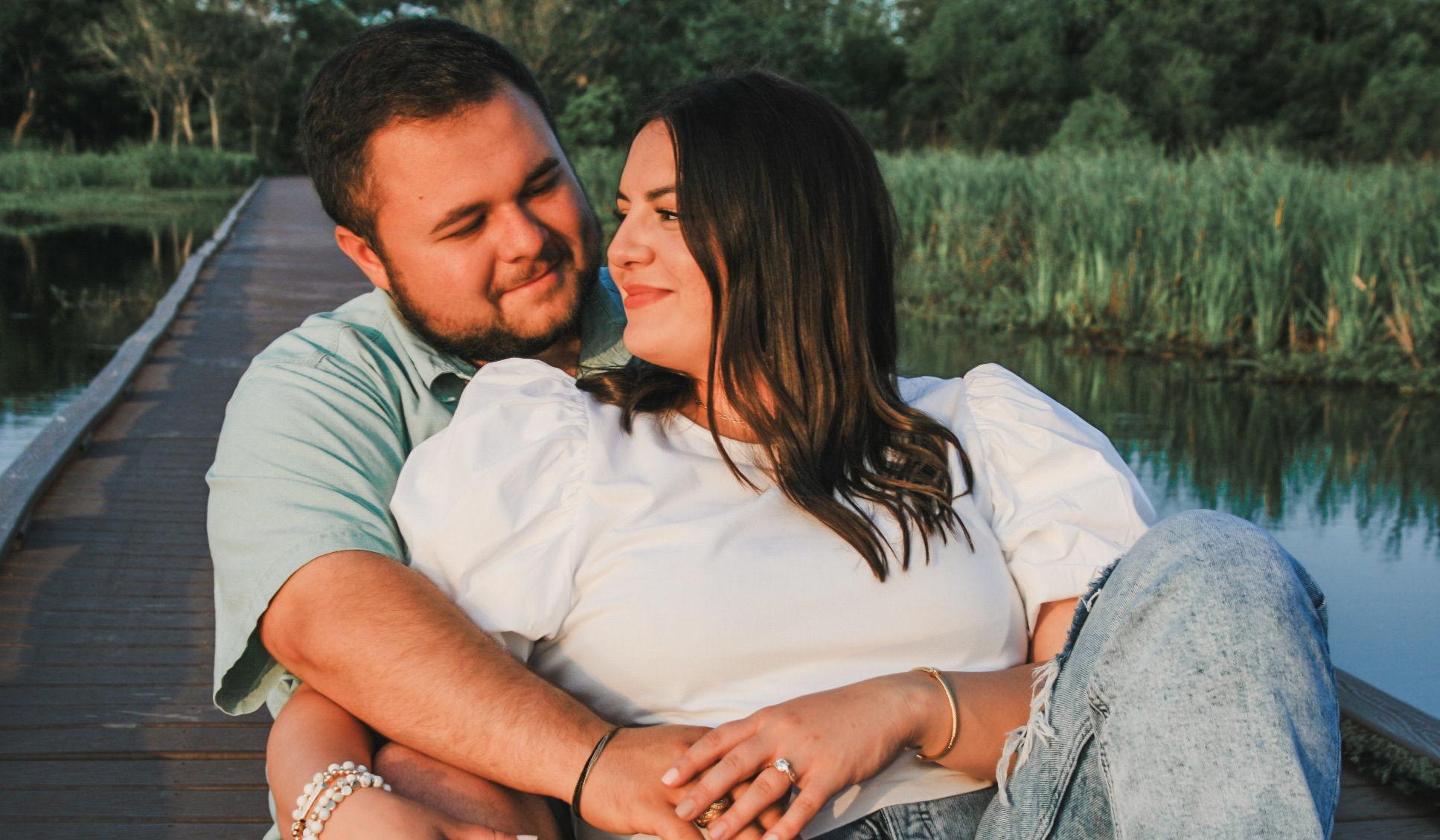 Kindal Sarria and Braden Jenkins' Wedding Website