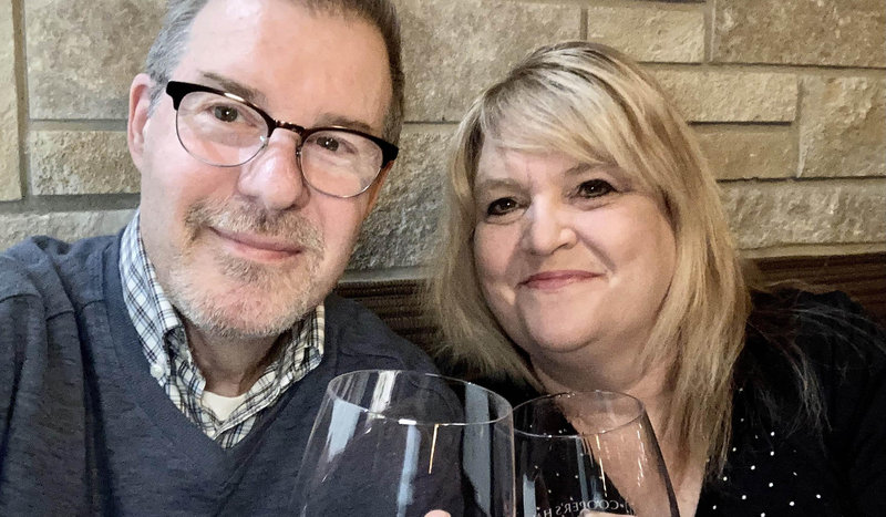 Cheryl Gaustad and Larry Reynolds' Wedding Website