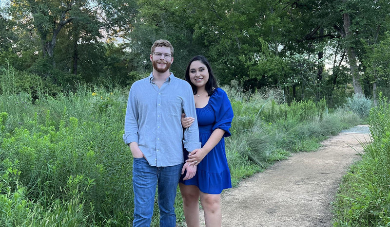 Alina Martinez and Kody Klein's Wedding Website