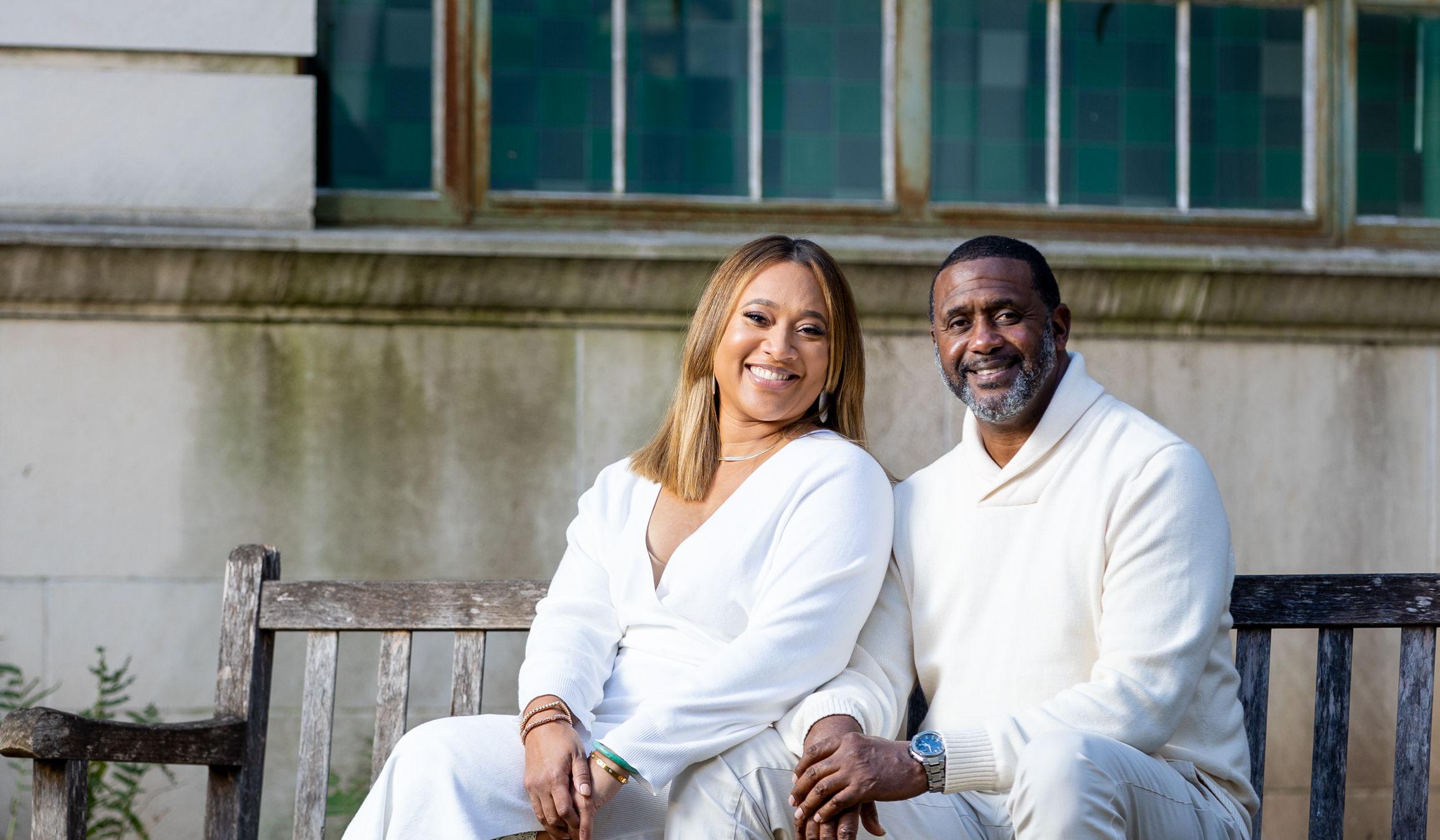 Chanda Lee and Teddy Wheeler's Wedding Website