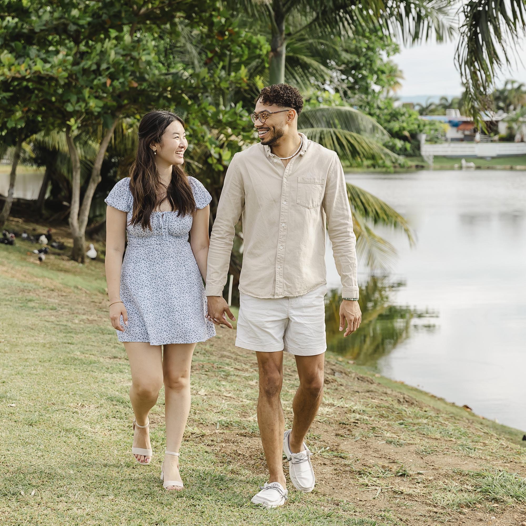 Amy Day and Kenneth Castro's Wedding Website