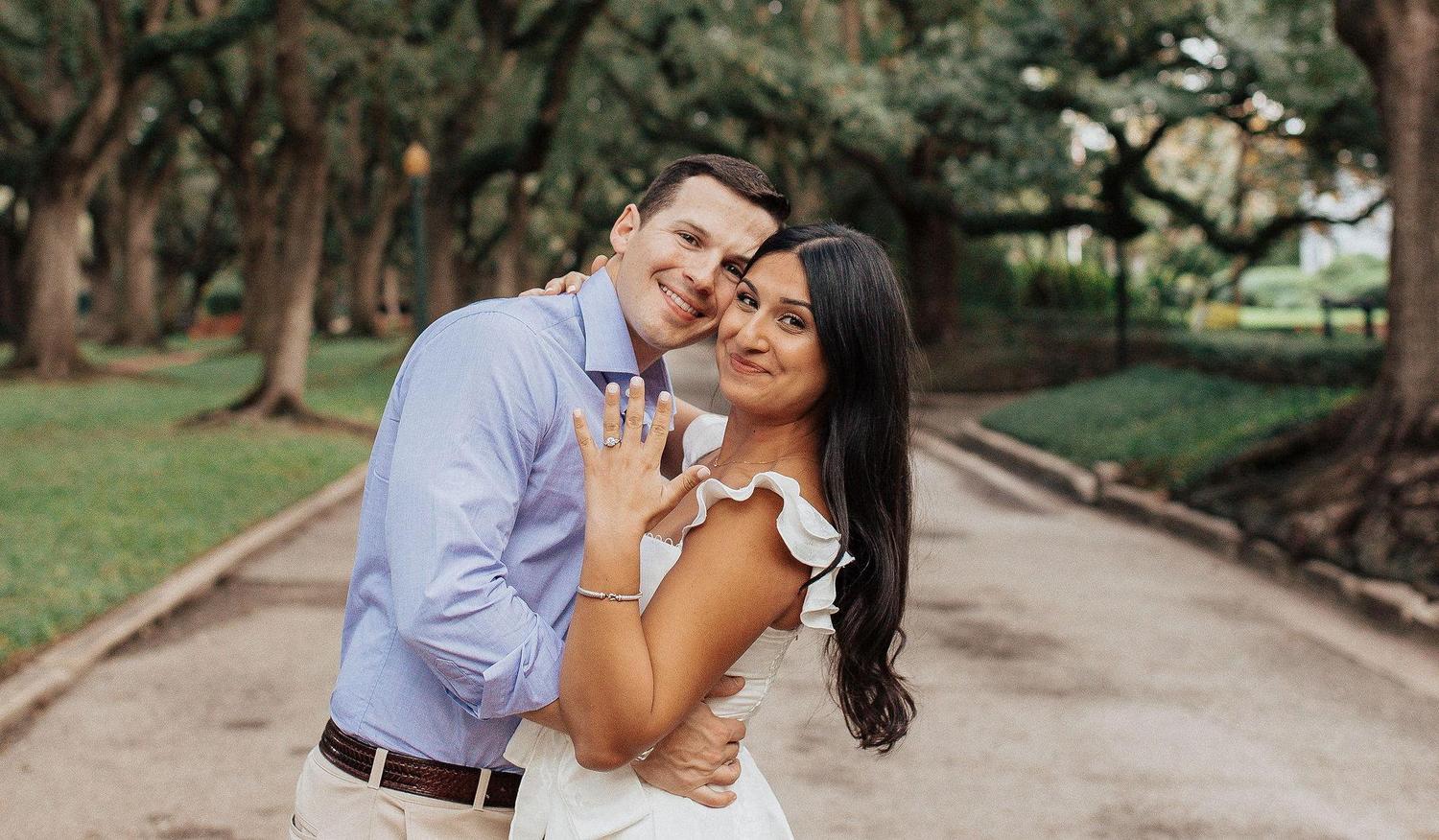 Priya Grover and Jake Hutcherson's Wedding Website