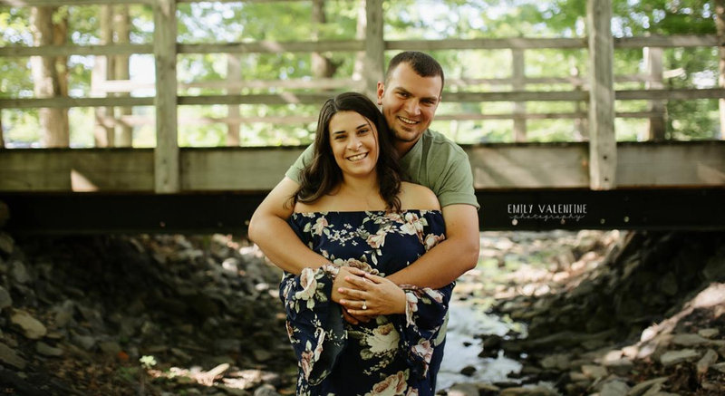 Michelle Schoenborn and Thomas Lopresti's Wedding Website