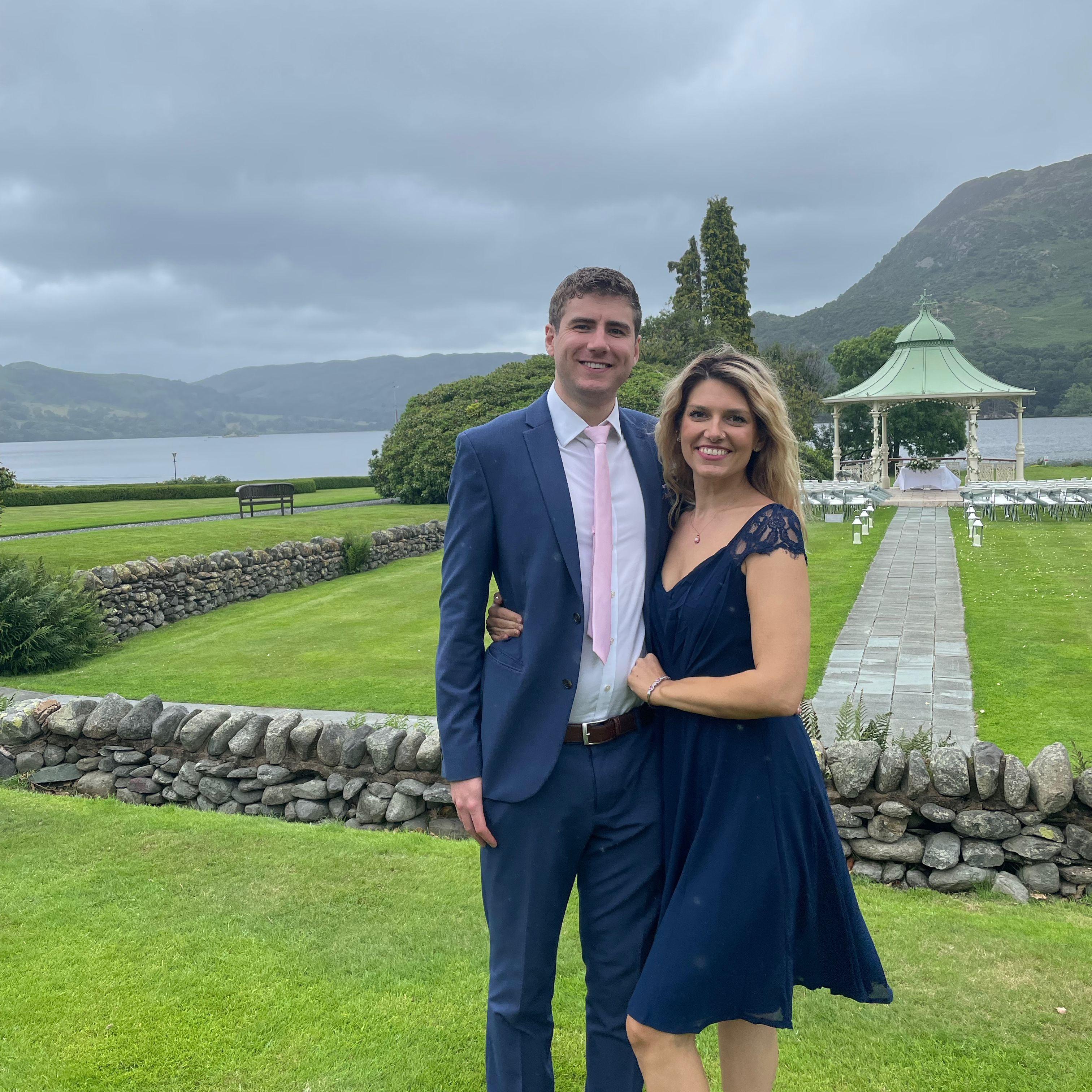 Jennifer Fusco and Joshua Wood's Wedding Website