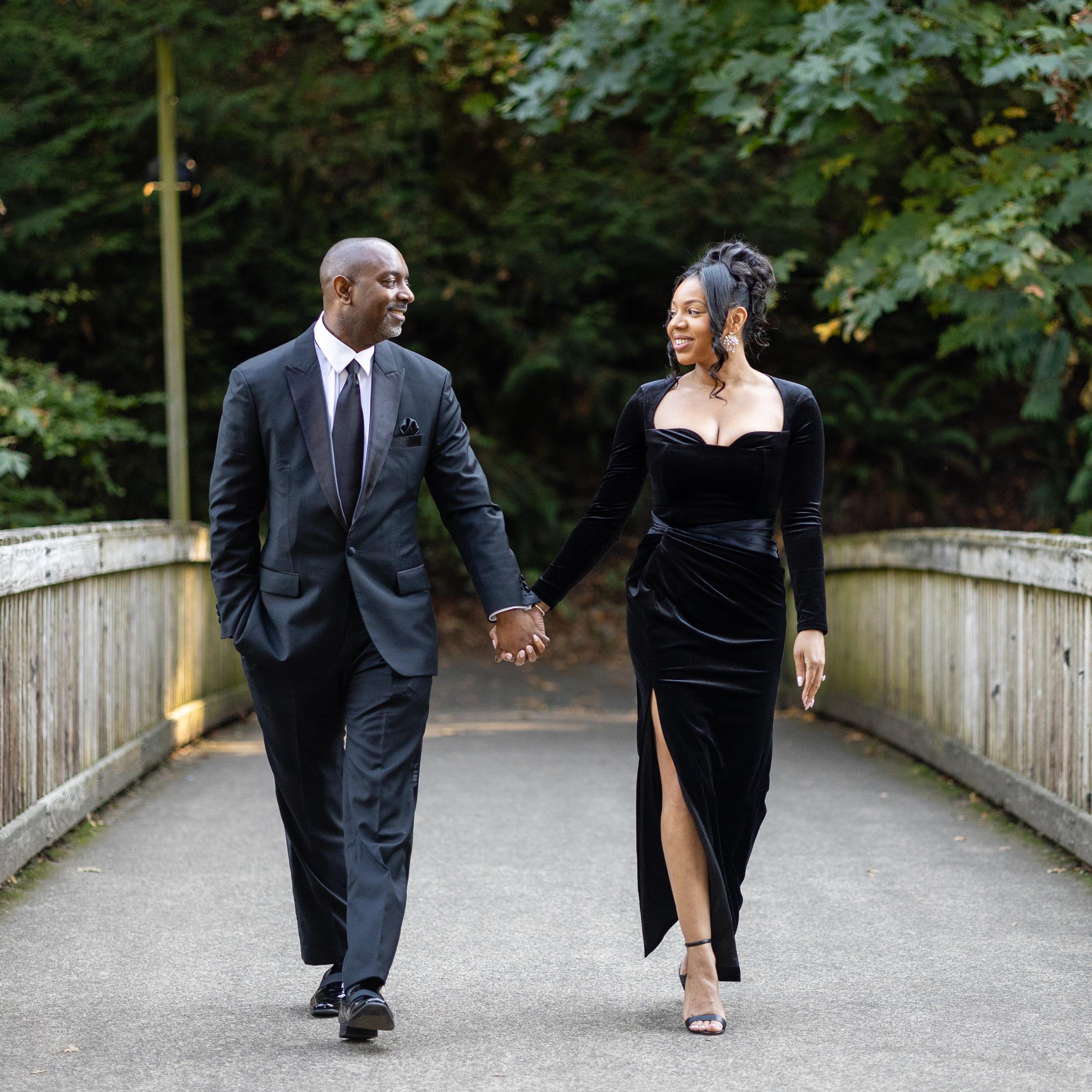 Alexis Alberti and Samuel Ashby's Wedding Website