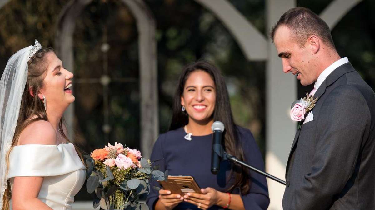 Your Wedding Reverend | Wedding Officiants | Cost, Reviews & Photos | Zola