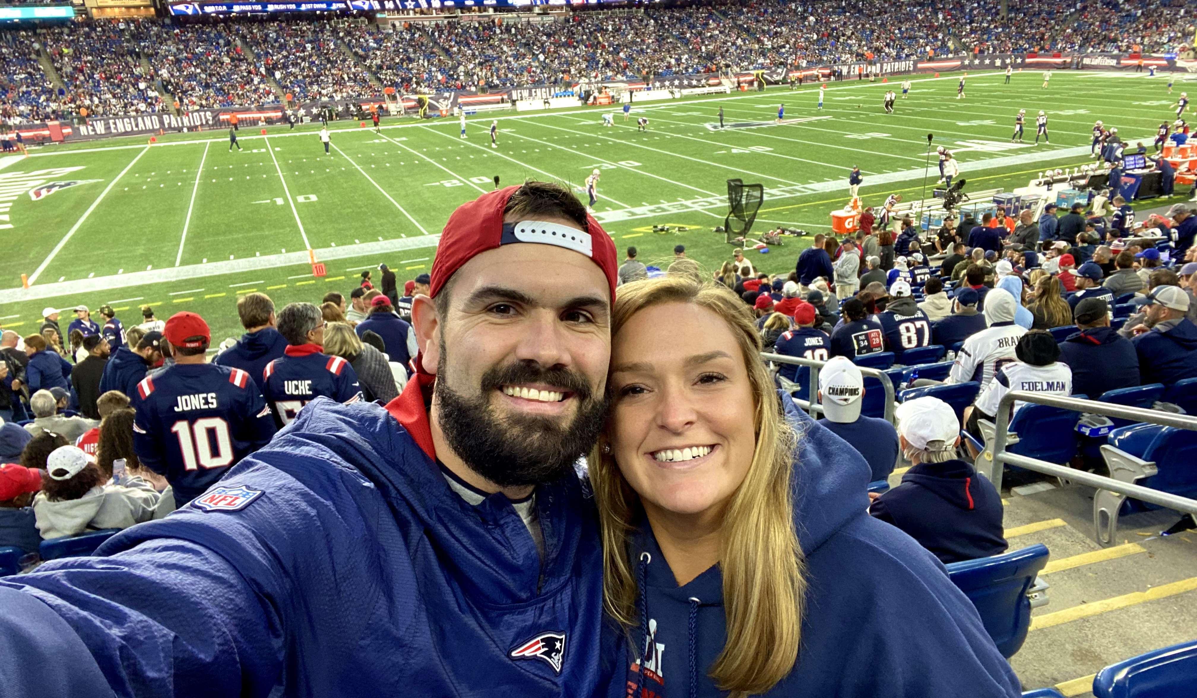 Tim Hamilton and Marie Porrell's Wedding Website