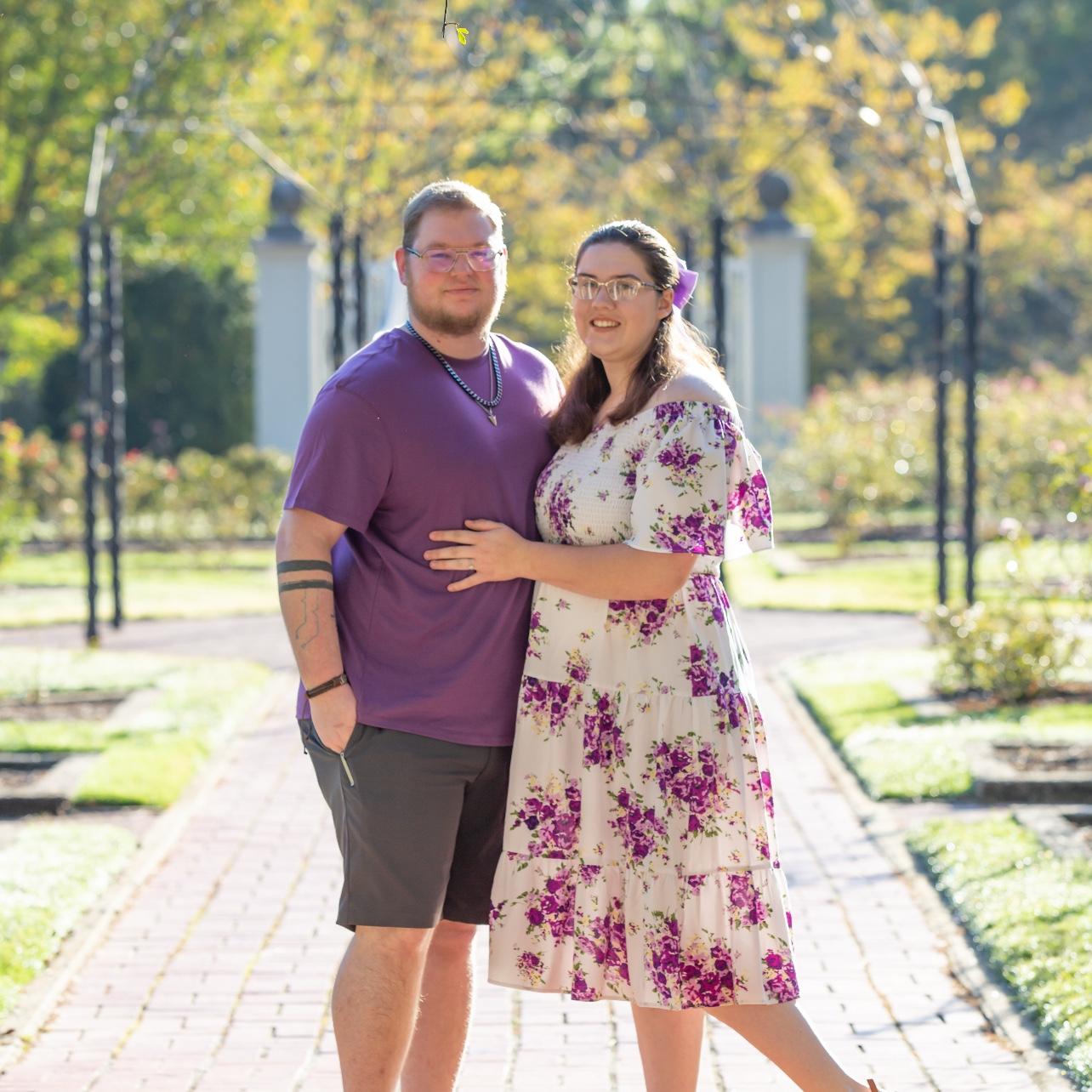 Damyon Mincey and Apryl Jones' Wedding Website