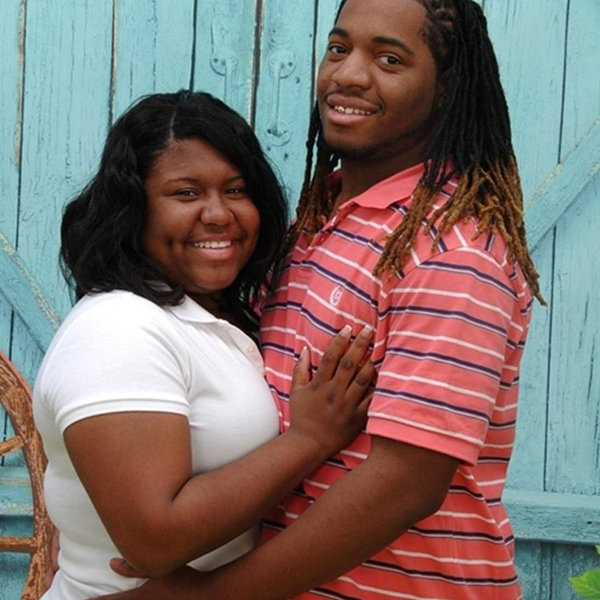 Quiennyta Tamell Prude and Anthony Antwan Keavonne Carpenter's Wedding ...