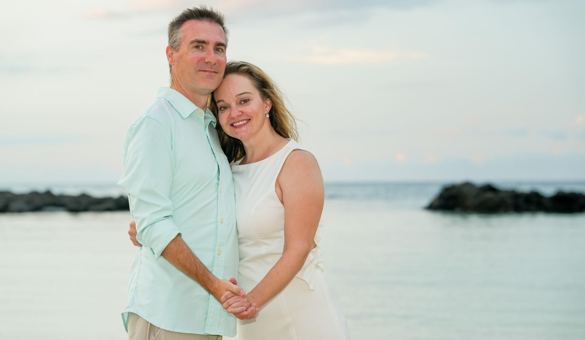 Maureen McDonald and William Laramy's Wedding Website