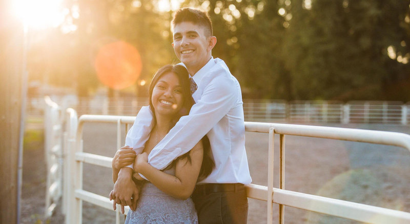Danna Ramos and Dominic Rojas' Wedding Website