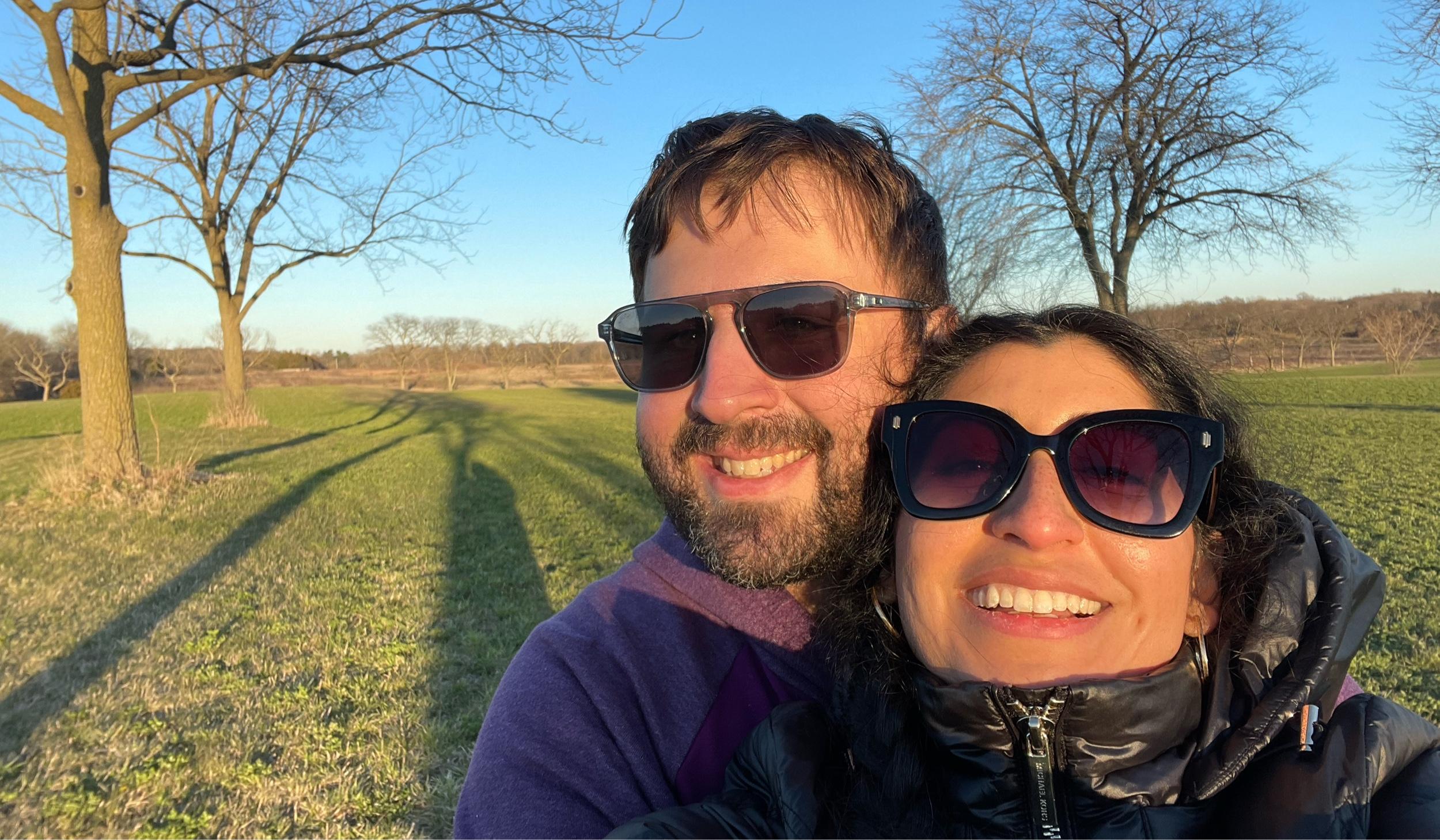 Athanasios Prokos and Rosario Zavala's Wedding Website