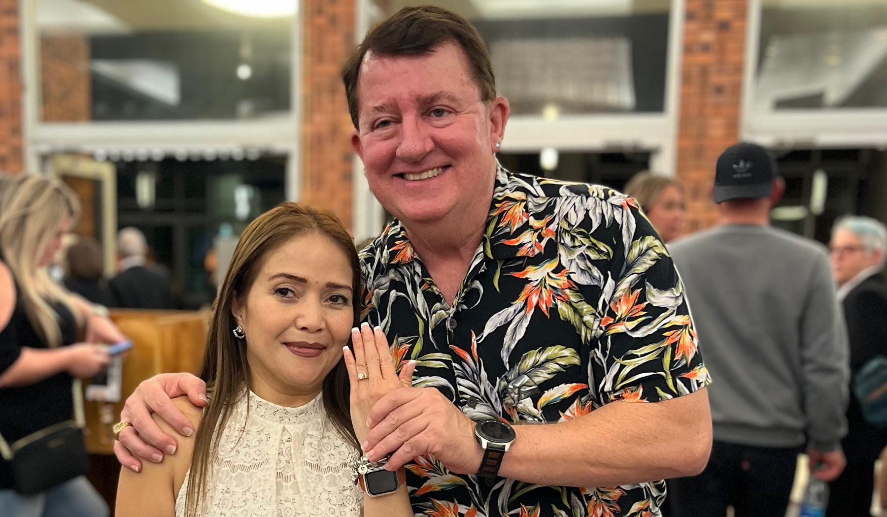 Michael Godwin and Sunshine Ortega Andulan's Wedding Website