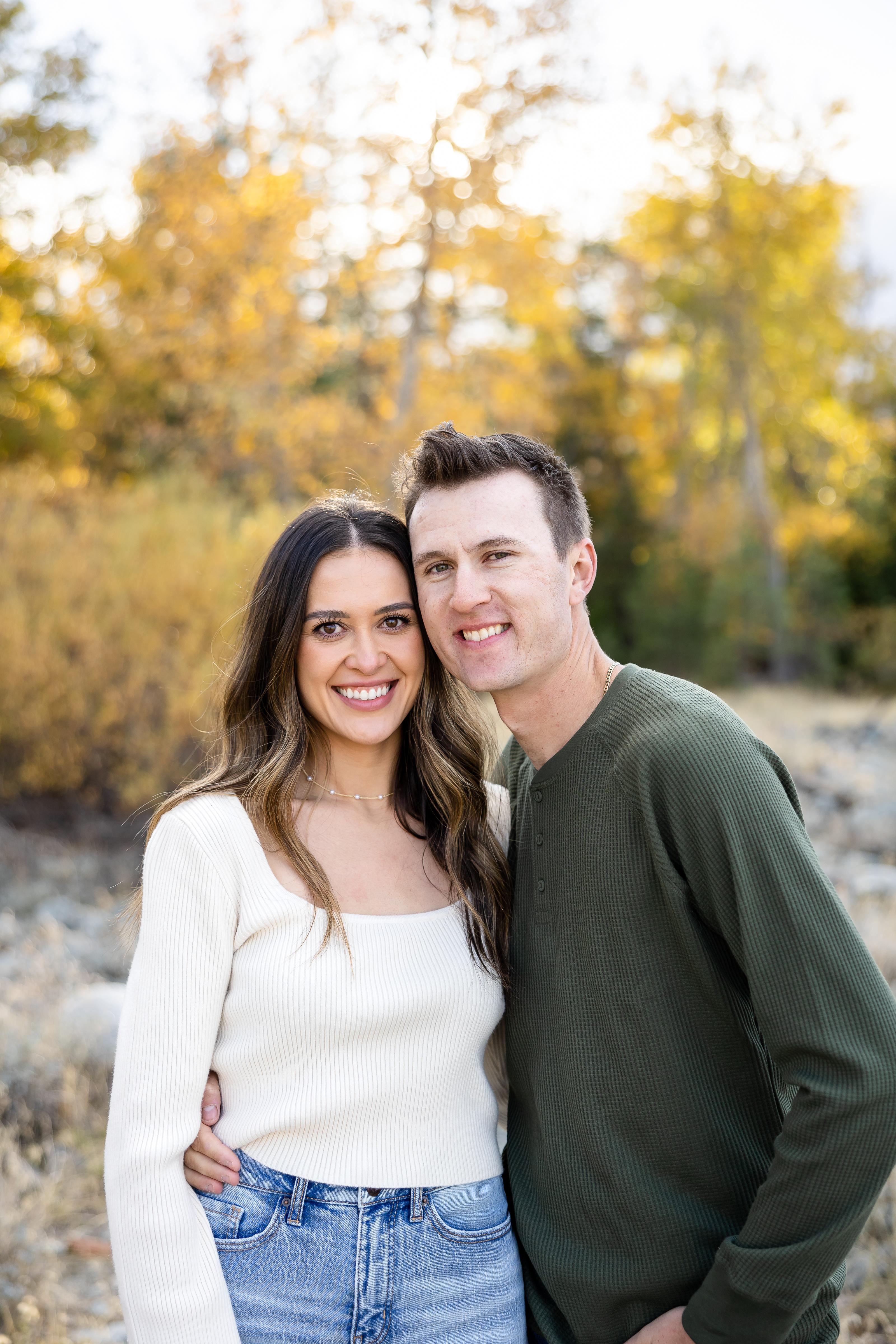 Tia Palangvanh and Caleb Ayers' Wedding Website