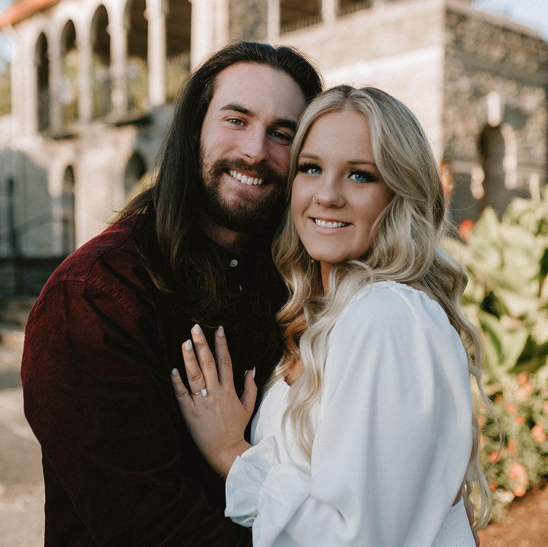 Hayley Perry and James Handegard's Wedding Website