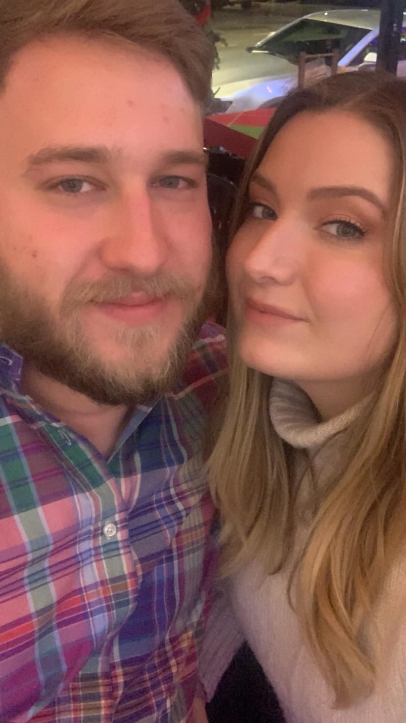 Alexandra Laurent Logue and Avery Joseph Sujkowski's Wedding Website