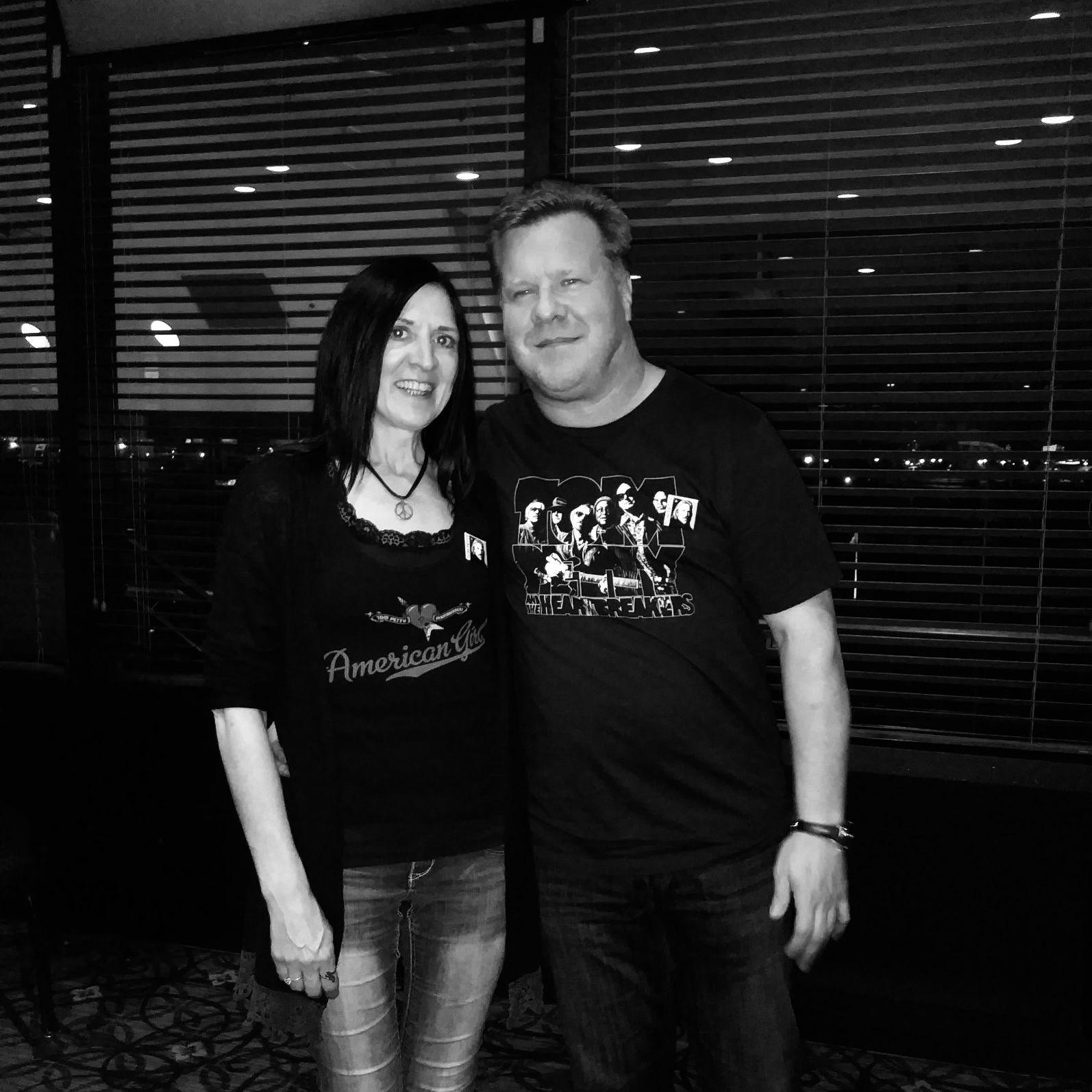 Brad Johs and Wendee Lock's Wedding Website