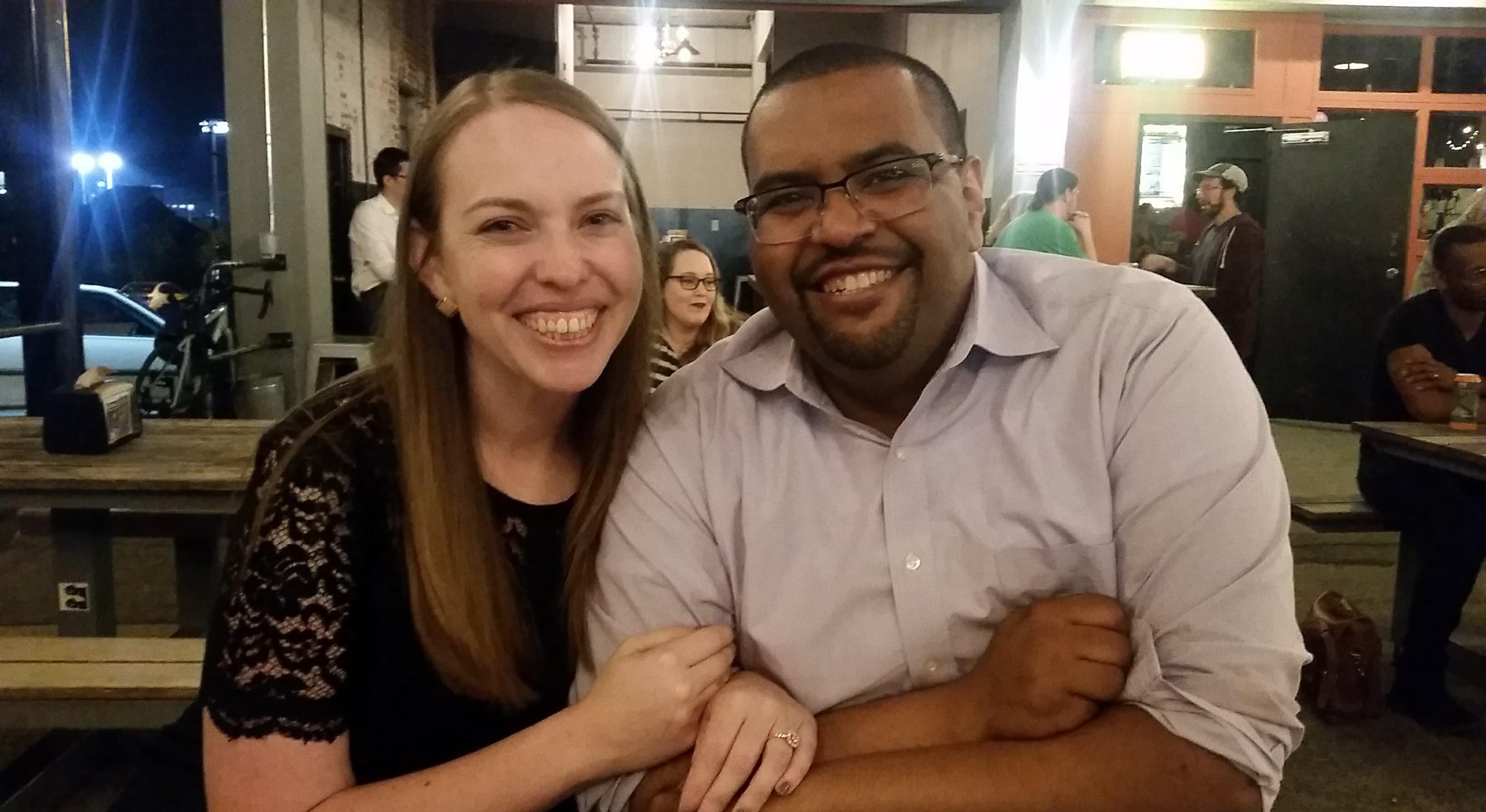 Allyson Schlunegger and Eric Rachal's Wedding Website