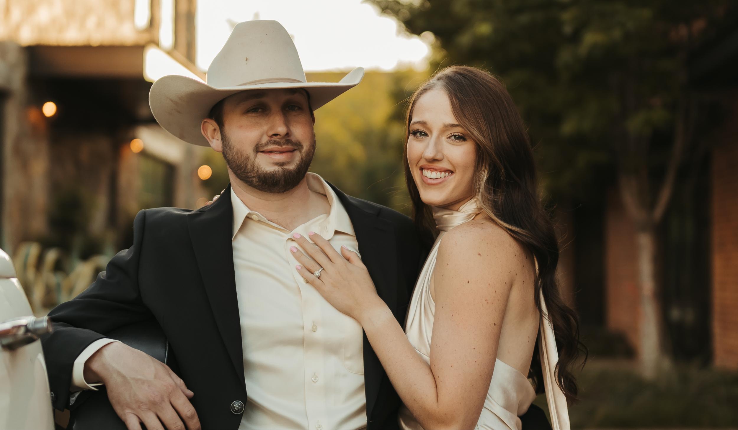 LeAnna Morgan and Justin Theis' Wedding Website