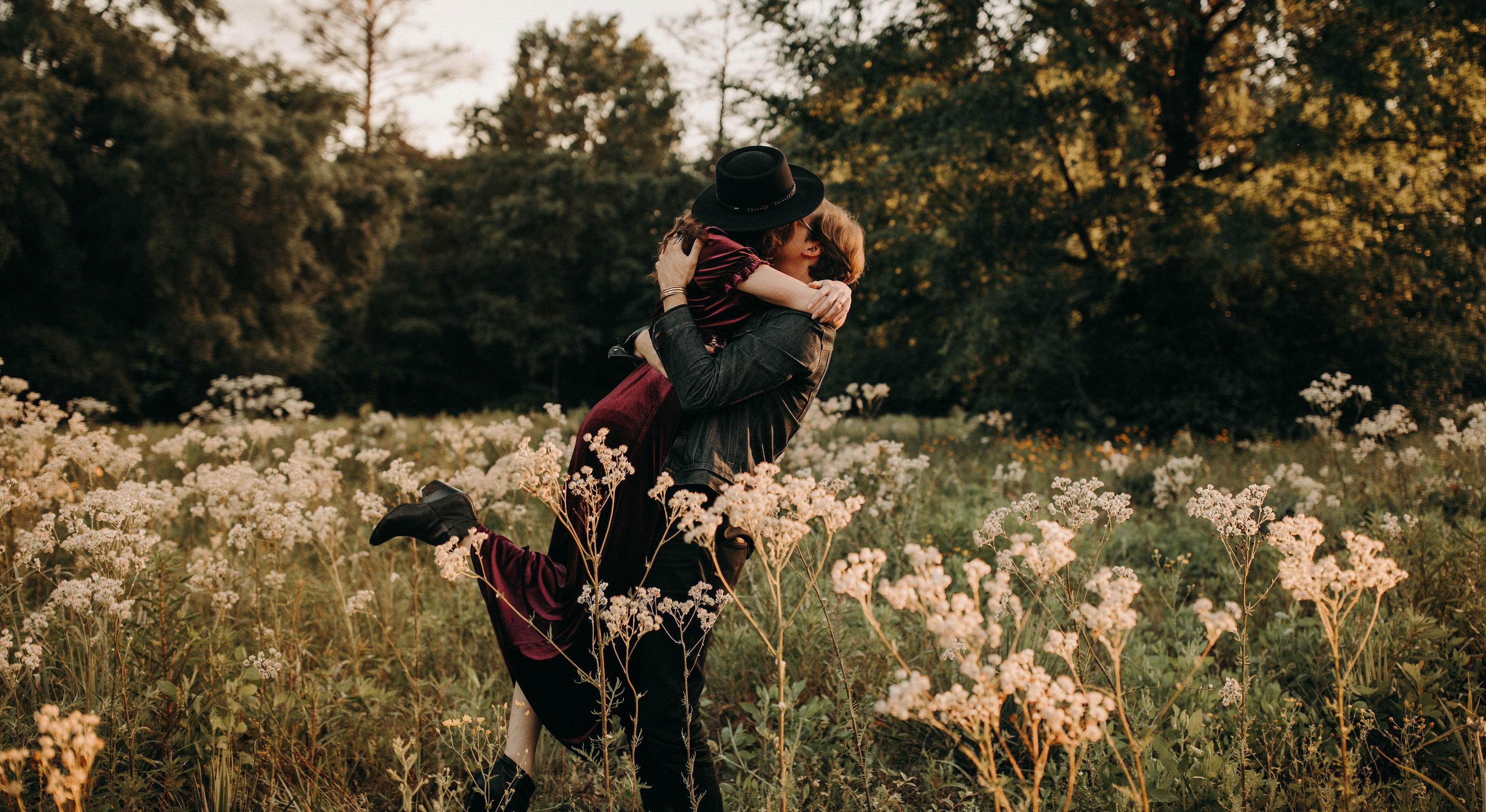 Audra Mitchell and Kit Carpenter's Wedding Website