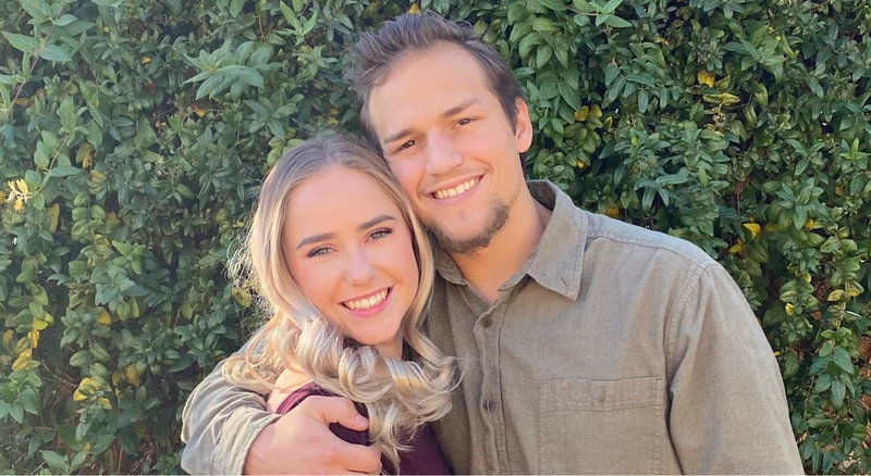 Taylor Peterson and Ethan Chestnut's Wedding Website