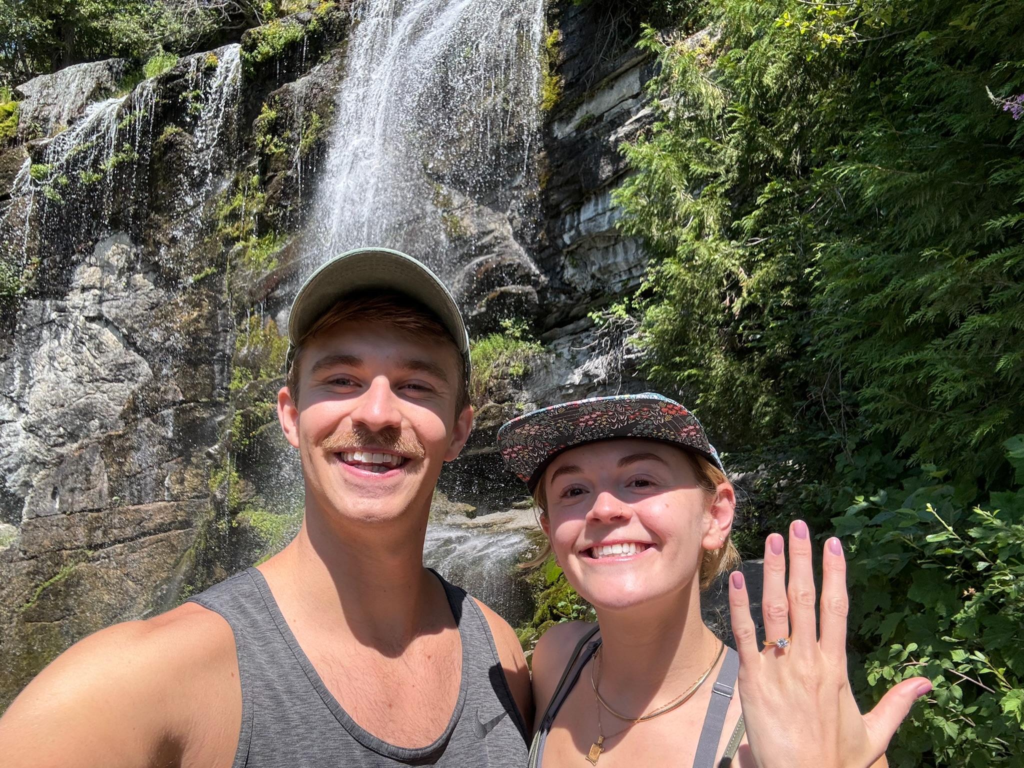 Natalie Fulton and Jake Donovan's Wedding Website