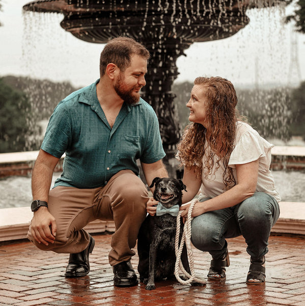 Sabrina Mason and Daniel Teran's Wedding Website