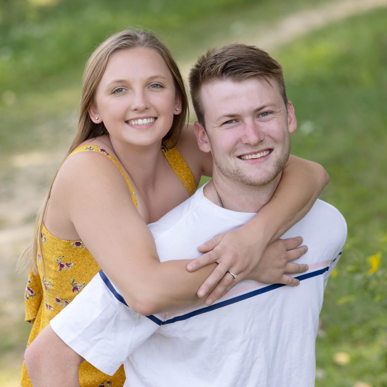 Kaylee Sadorf and Adam Vandenberghe's Wedding Website