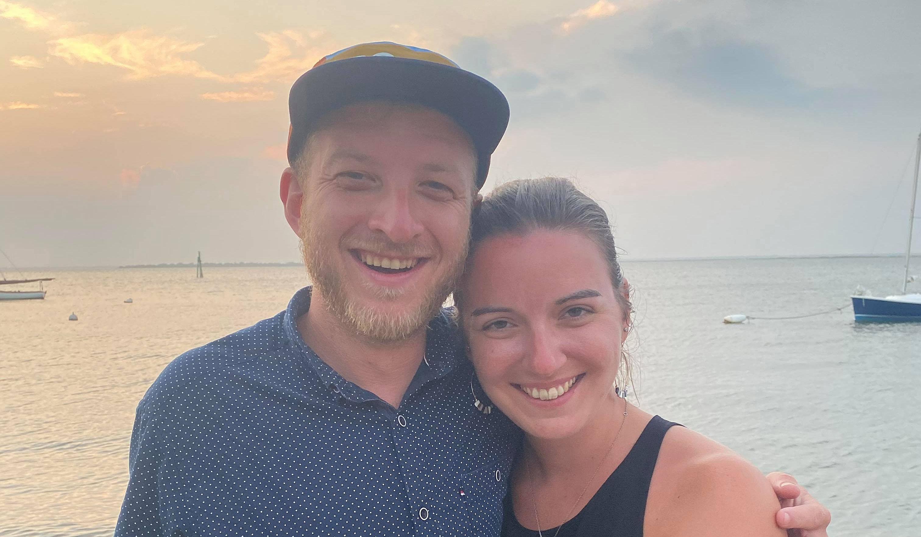 Maria Beben and Keanen Bechler's Wedding Website