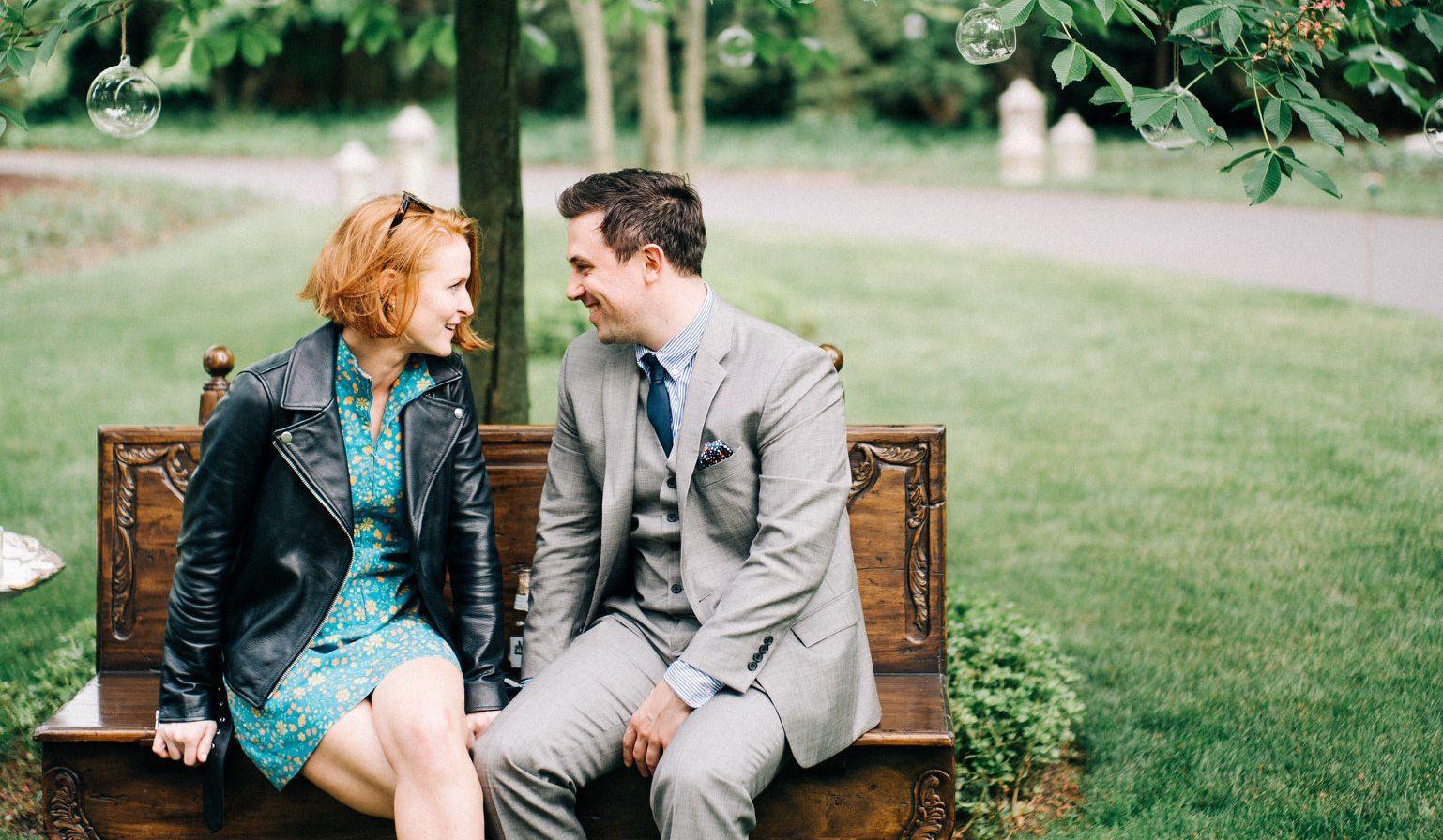 Clare O'Brien and Morgan Mitchell's Wedding Website