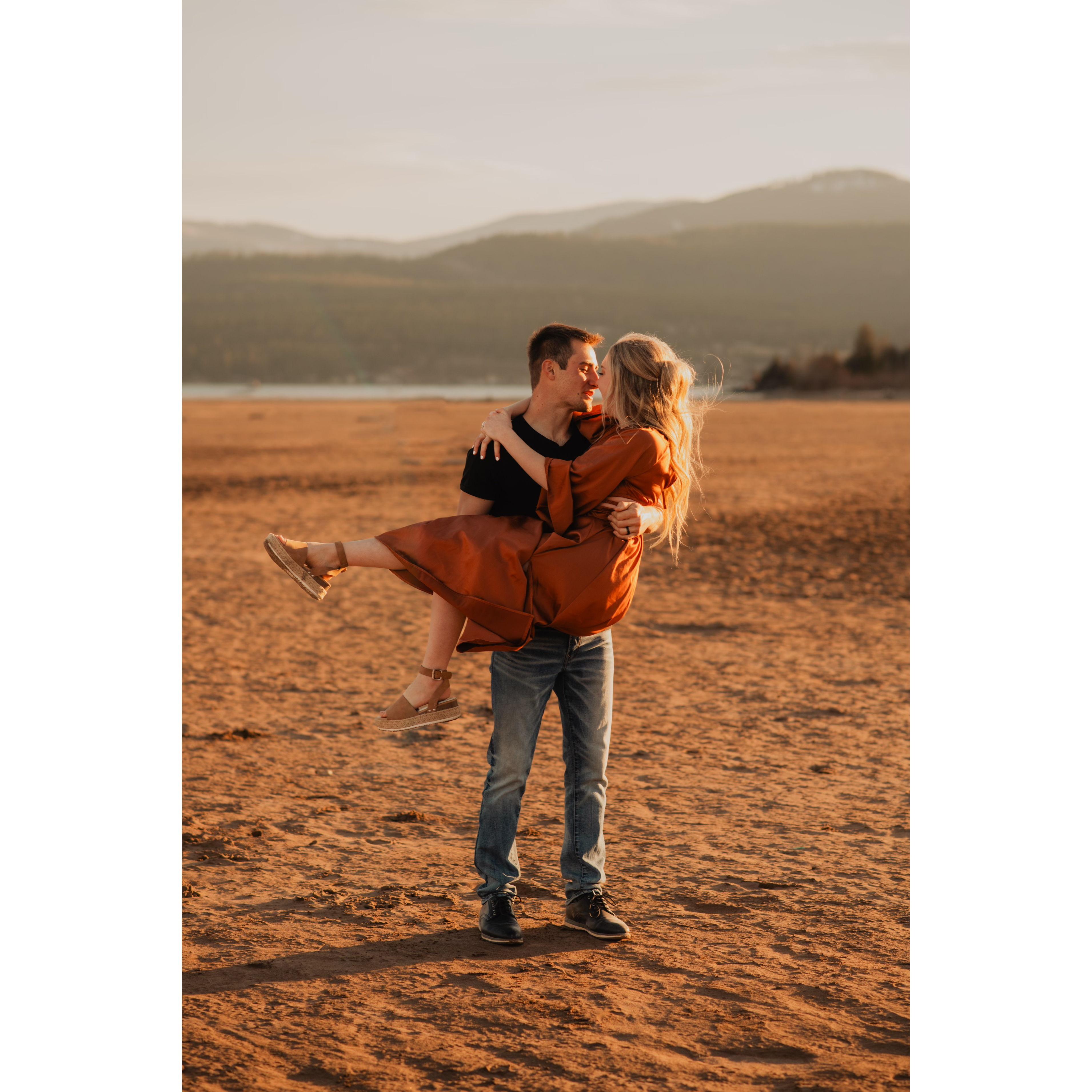 Miranda Knapton and Grant Gauthier's Wedding Website