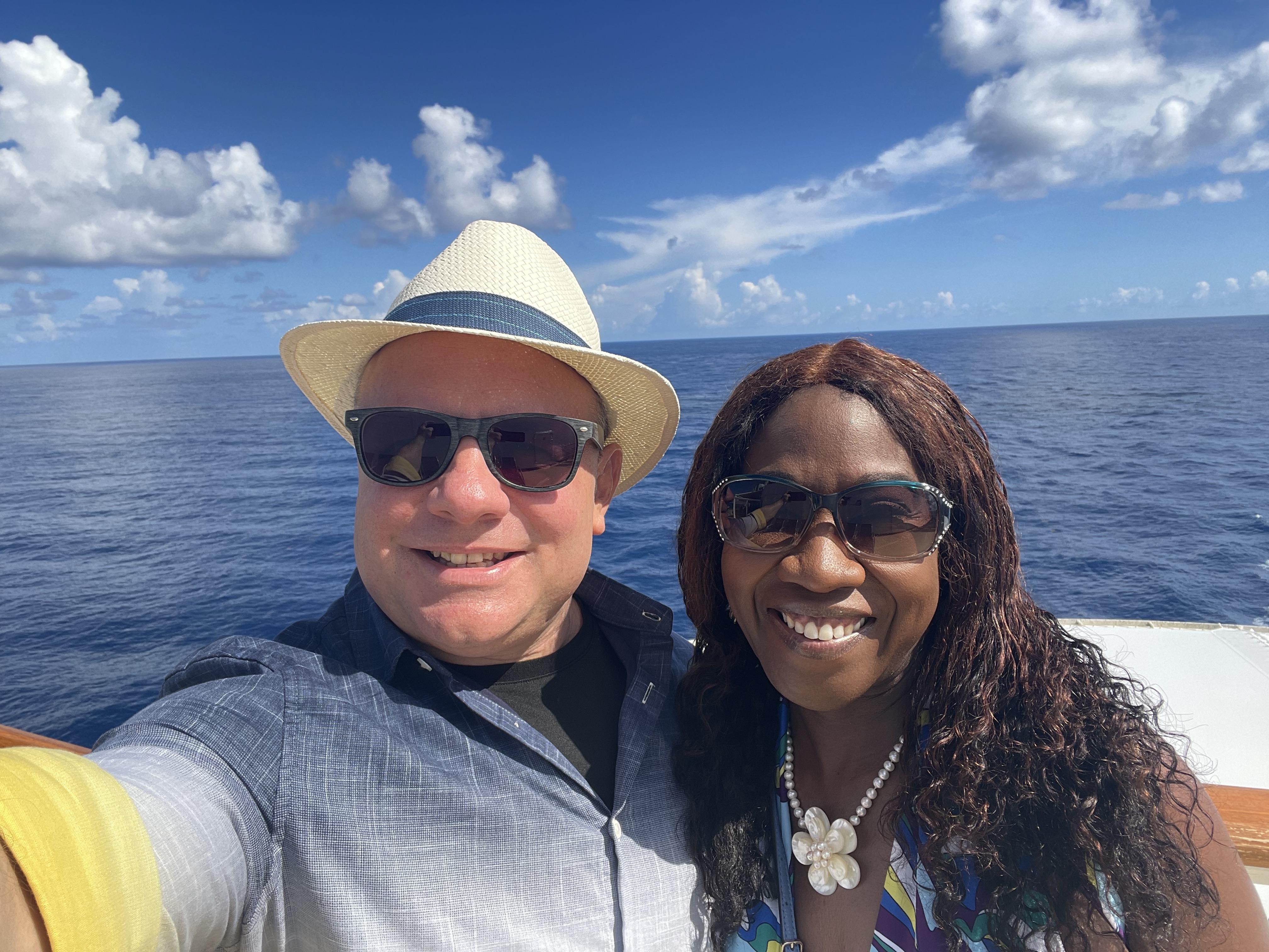 April Tonya Brown and Jean-Paul Antona's Wedding Website