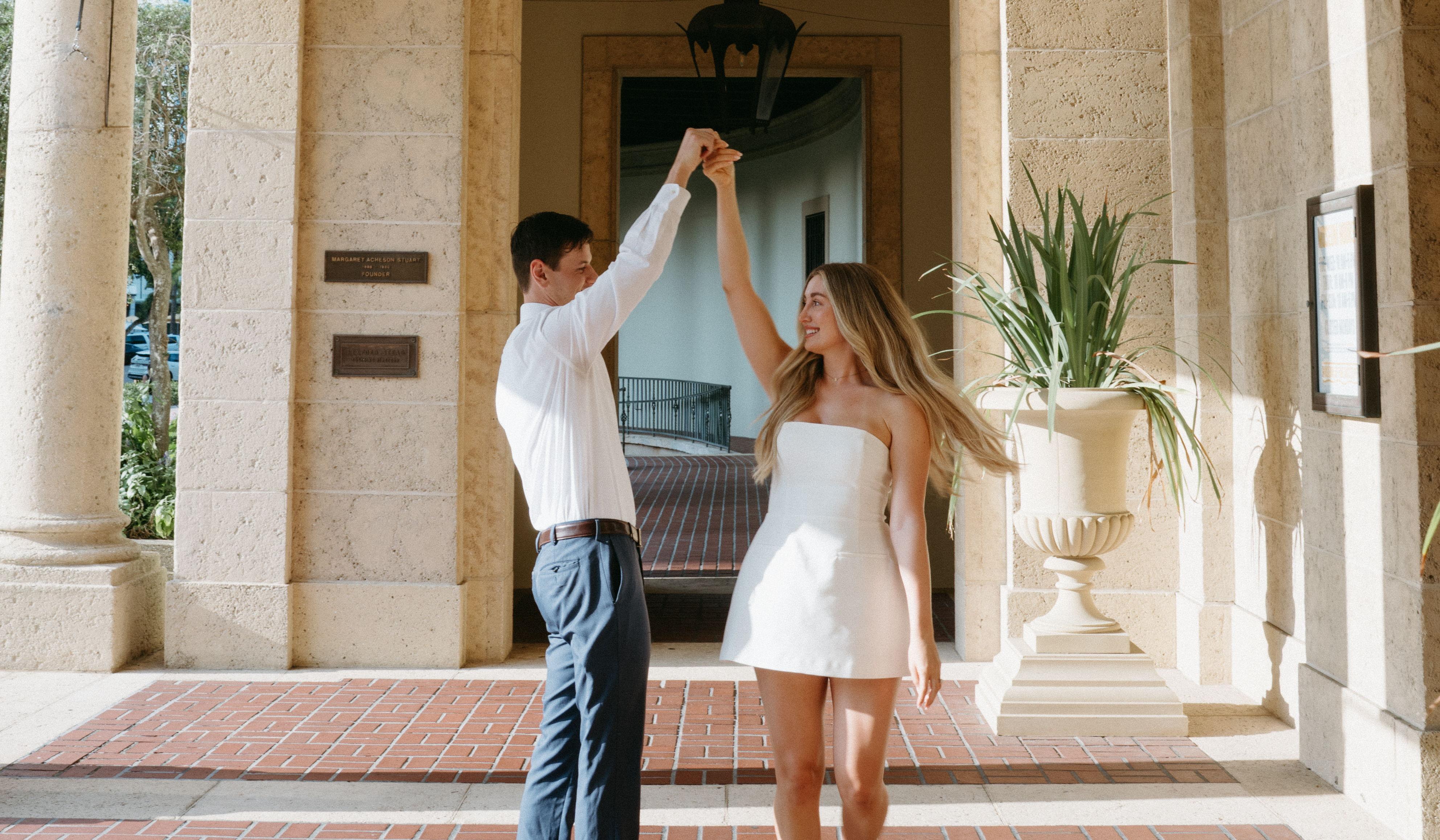Ryan Fontaine and Brie Tsamis' Wedding Website
