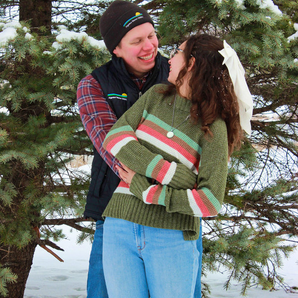 Kortney Marco and Isaac Brockman's Wedding Website