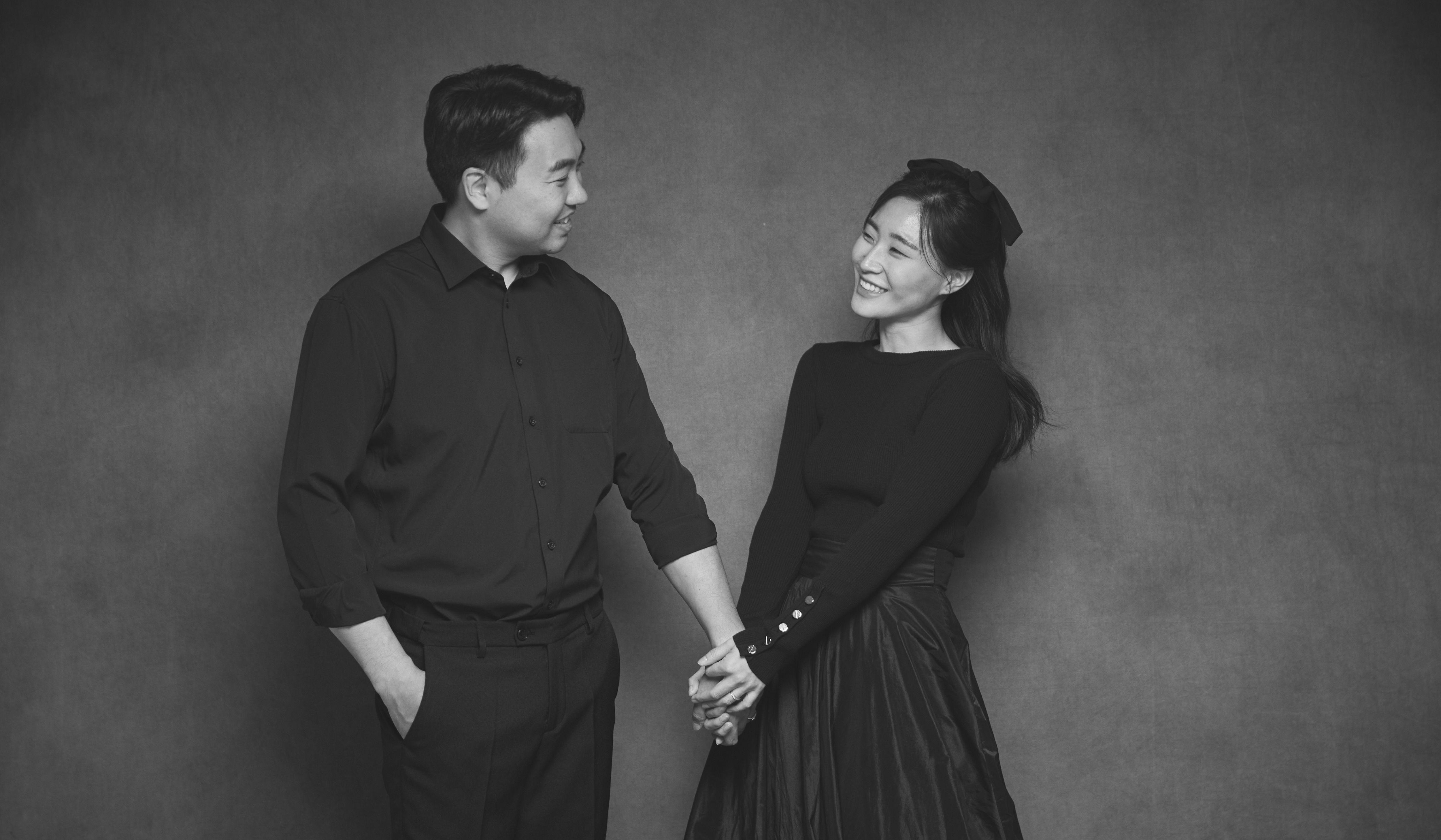 Andrew Kim and San Kim's Wedding Website