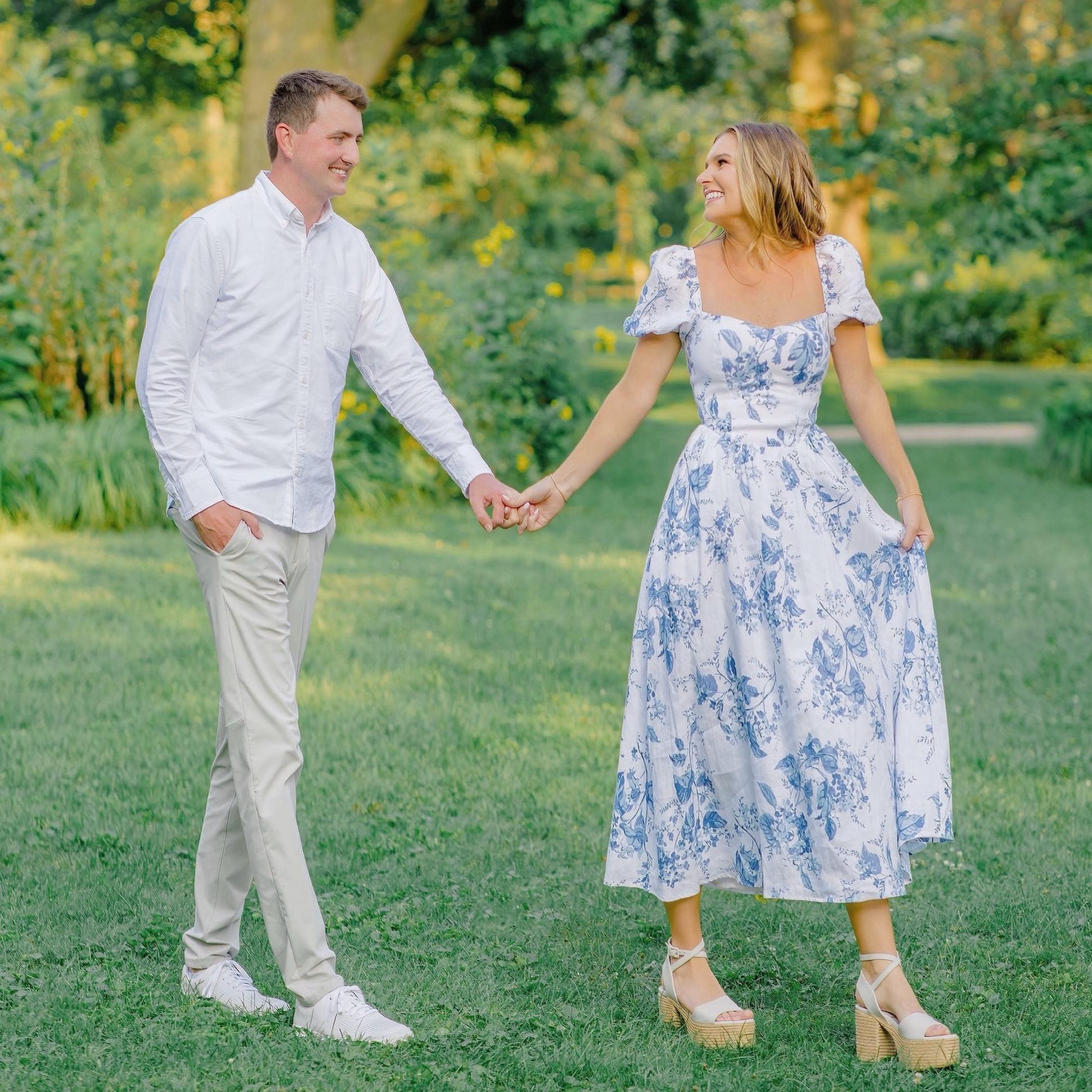 Ally Neumann and Sam Bevenour's Wedding Website