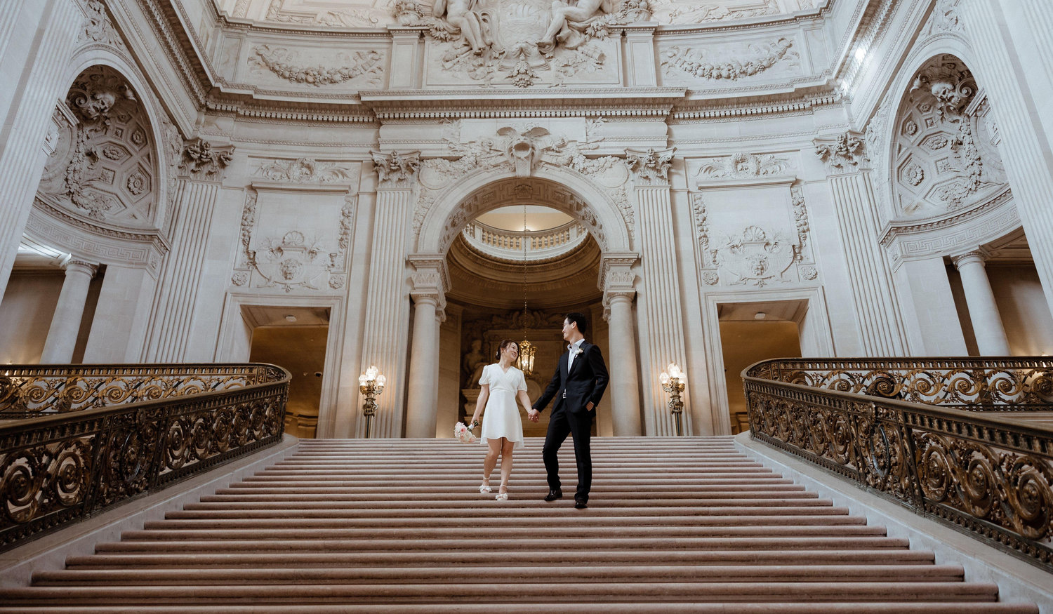 Angela Kim and Han Kim's Wedding Website