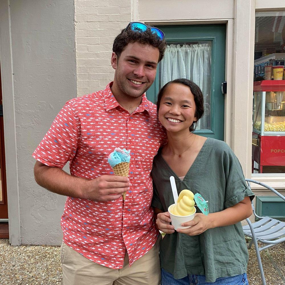 Josie-Tatum Mattox and Ethan Carlson's Wedding Website