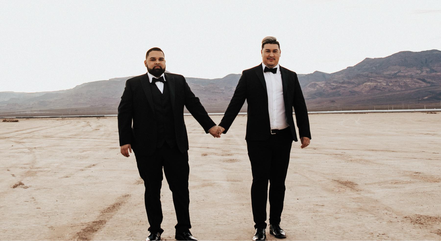 Matthew Bly and Steven Garcia's Wedding Website
