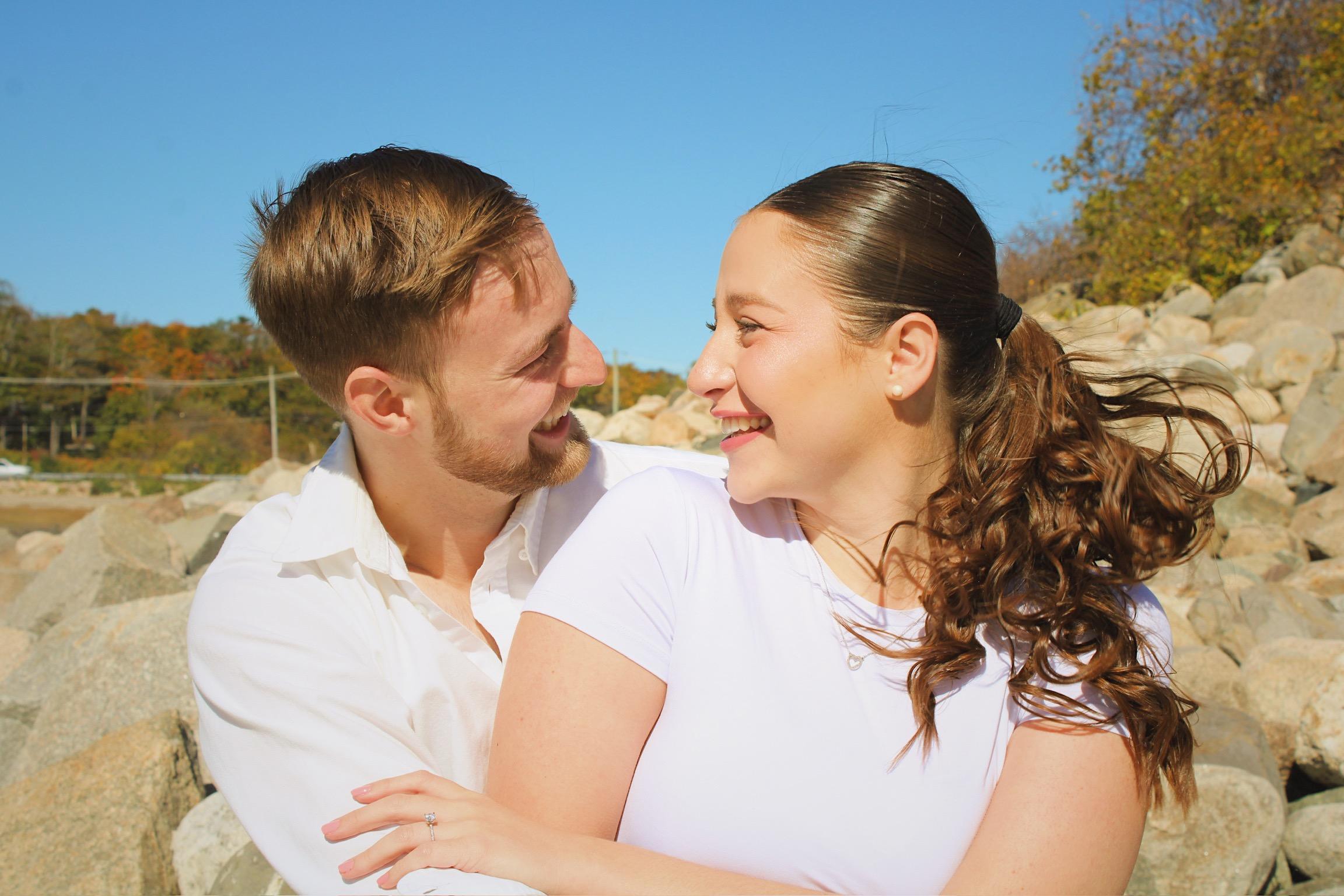 Kevin Moise and Sarah Maya's Wedding Website