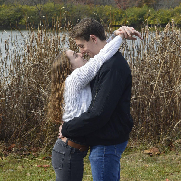 Jordyn Binkley and Hunter Goodwin's Wedding Website