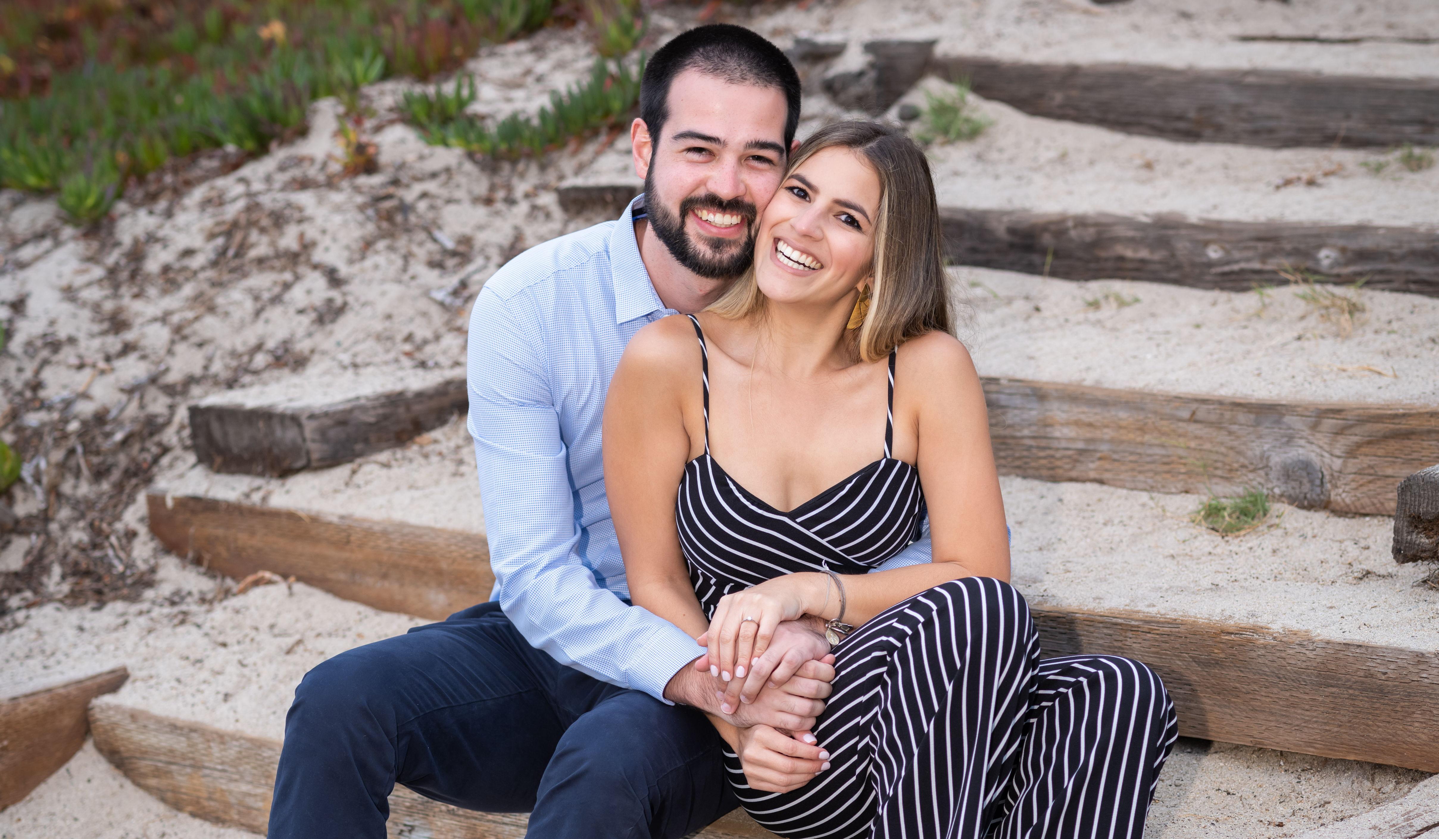 Lisbeth Sequera and Enrique Zambrano's Wedding Website