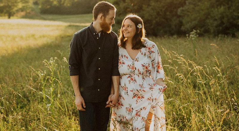 Emma Winfrey and Aryan Jones' Wedding Website