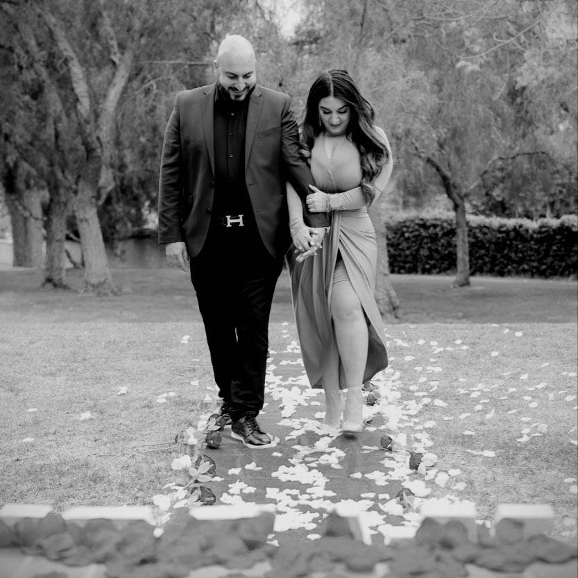 Stephanie Saba and Peter Attallah's Wedding Website