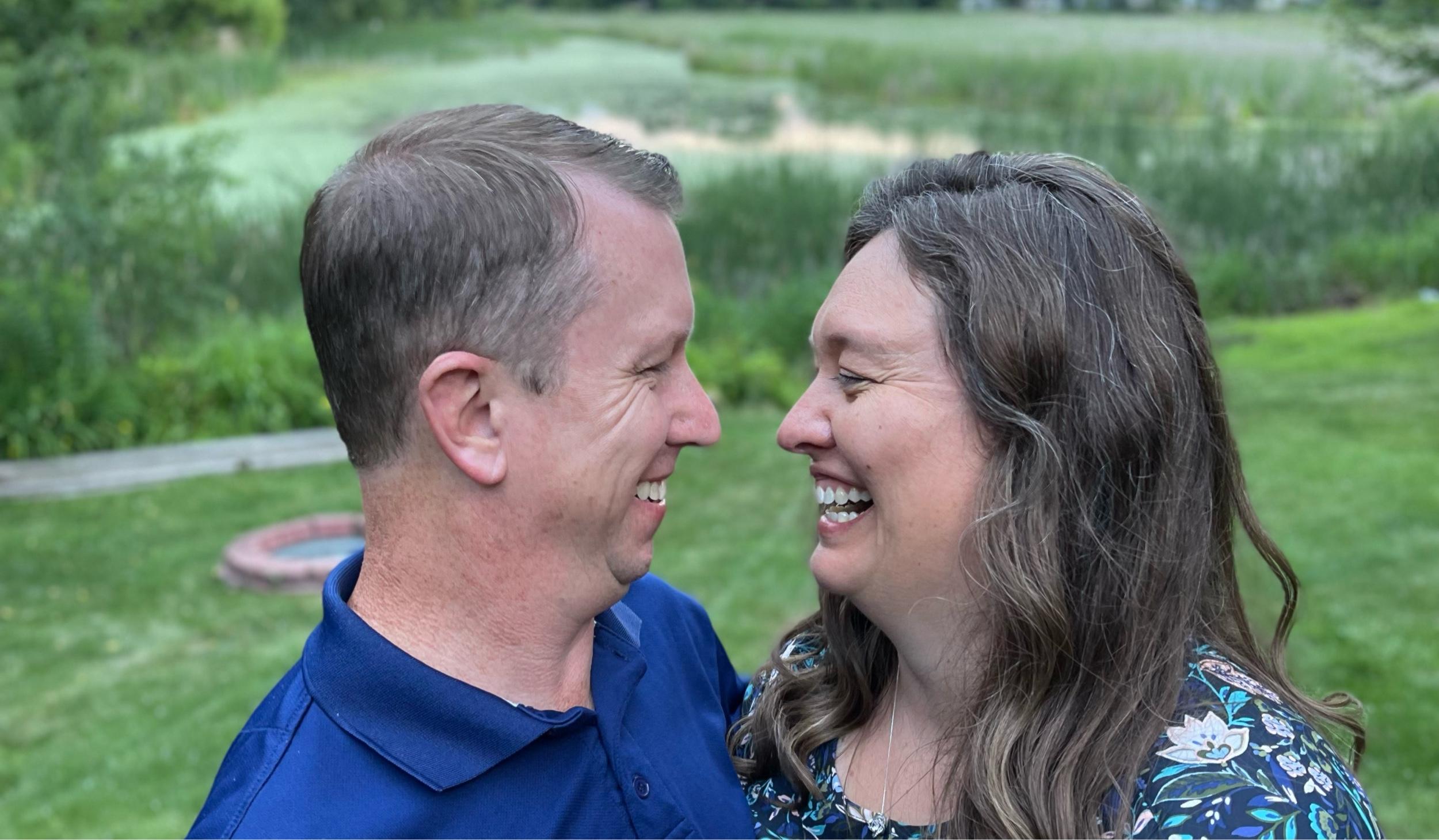 Laura Lee Finstrom and Andy Olson's Wedding Website