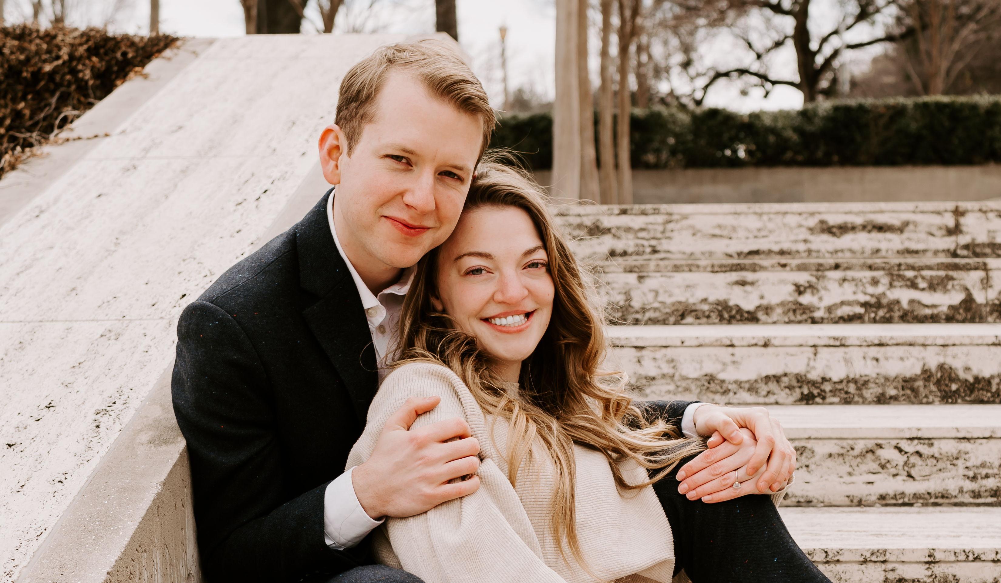 Krystin Poplawski and Conner Fisk's Wedding Website